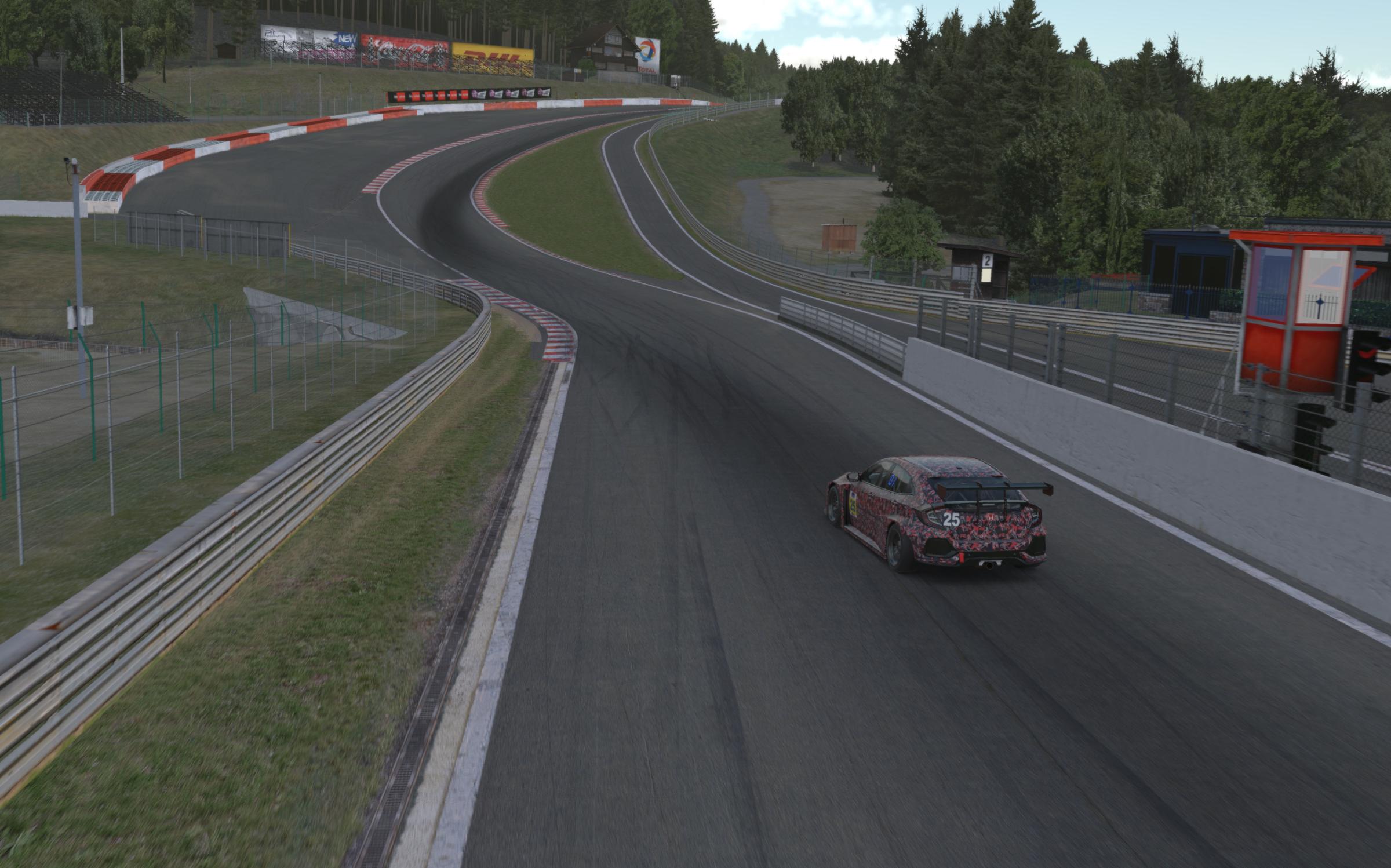 2023 Honda Civic Type R Camo by Aaron C Hall - Trading Paints