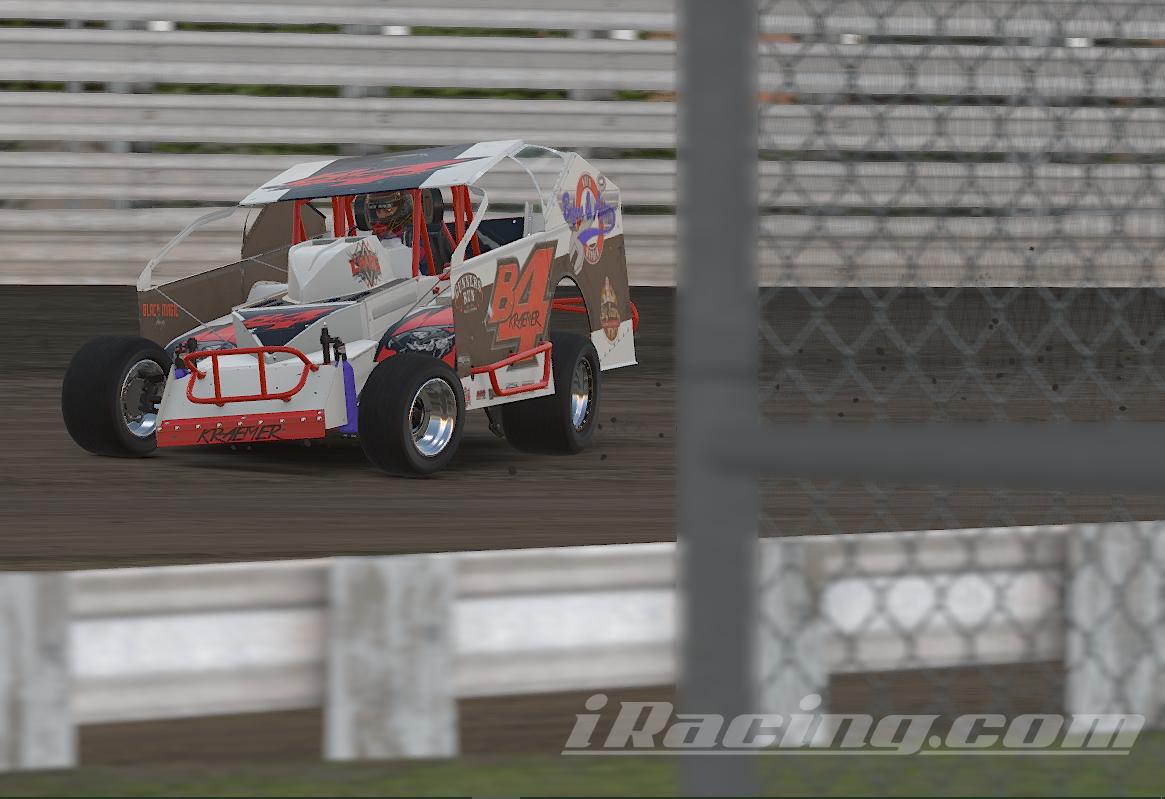 Dirt BB Modified Billyk by David D. - Trading Paints