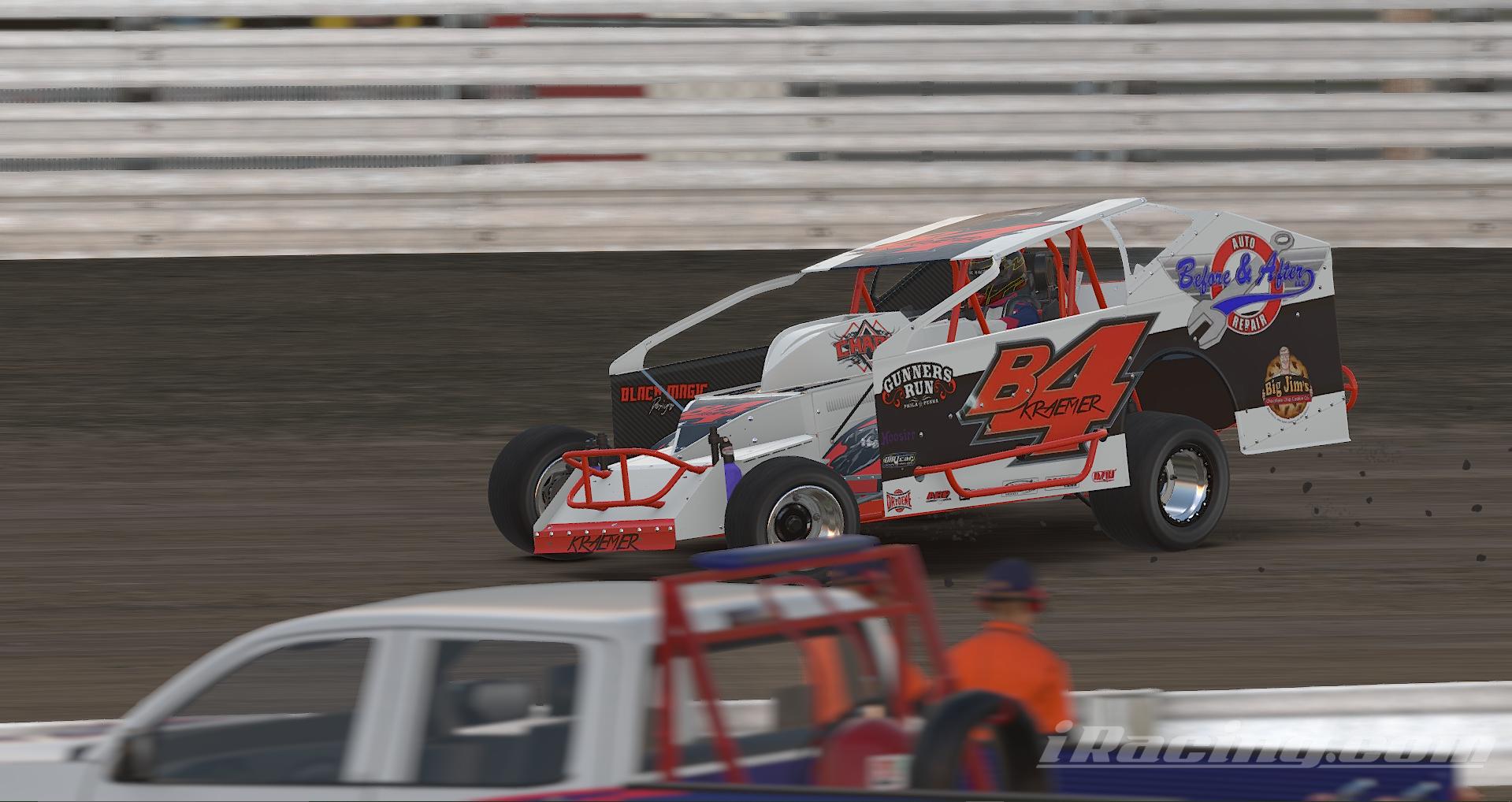 Dirt BB Modified Billyk by David D. - Trading Paints