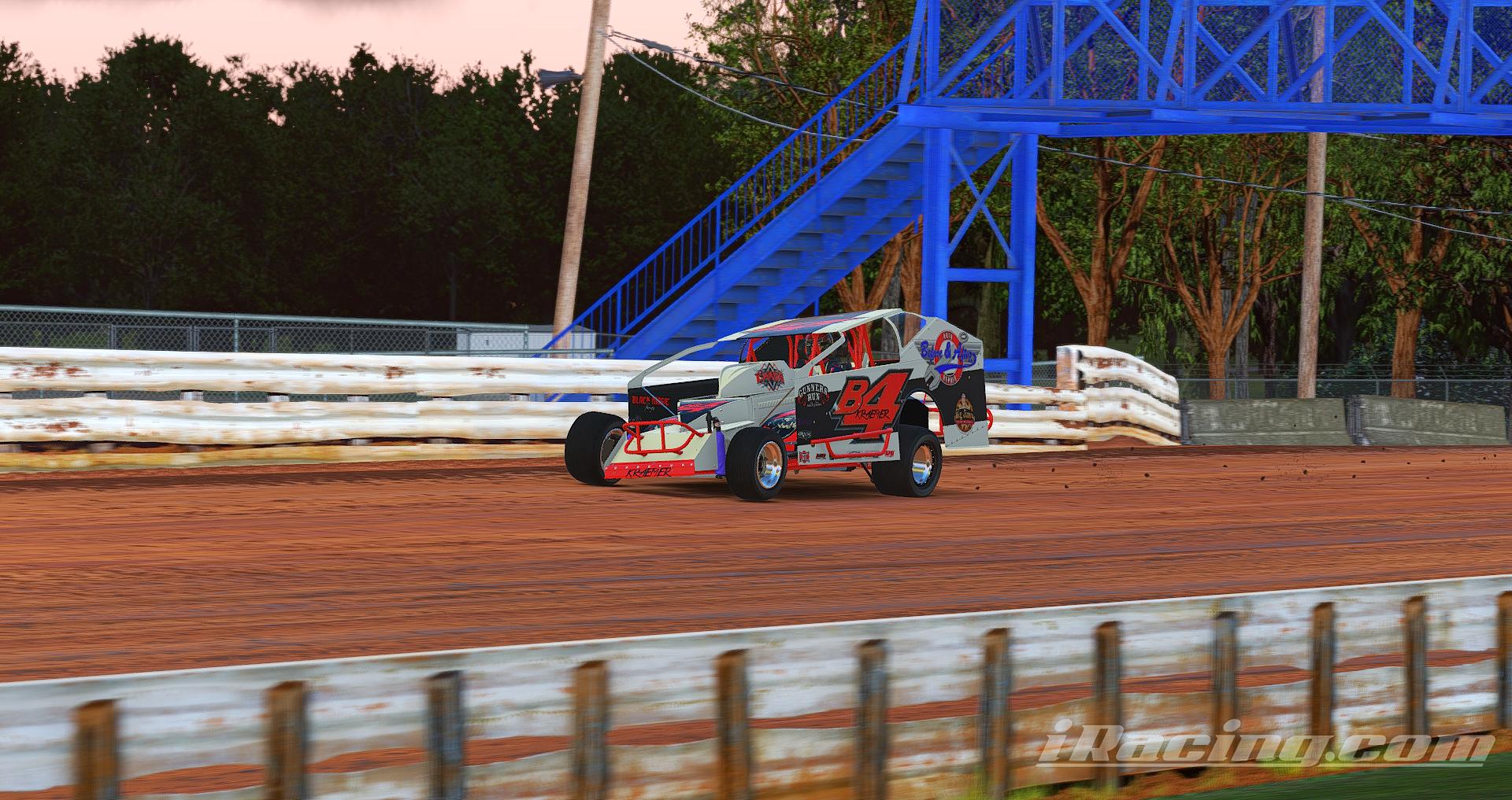Dirt BB Modified Billyk by David D. - Trading Paints