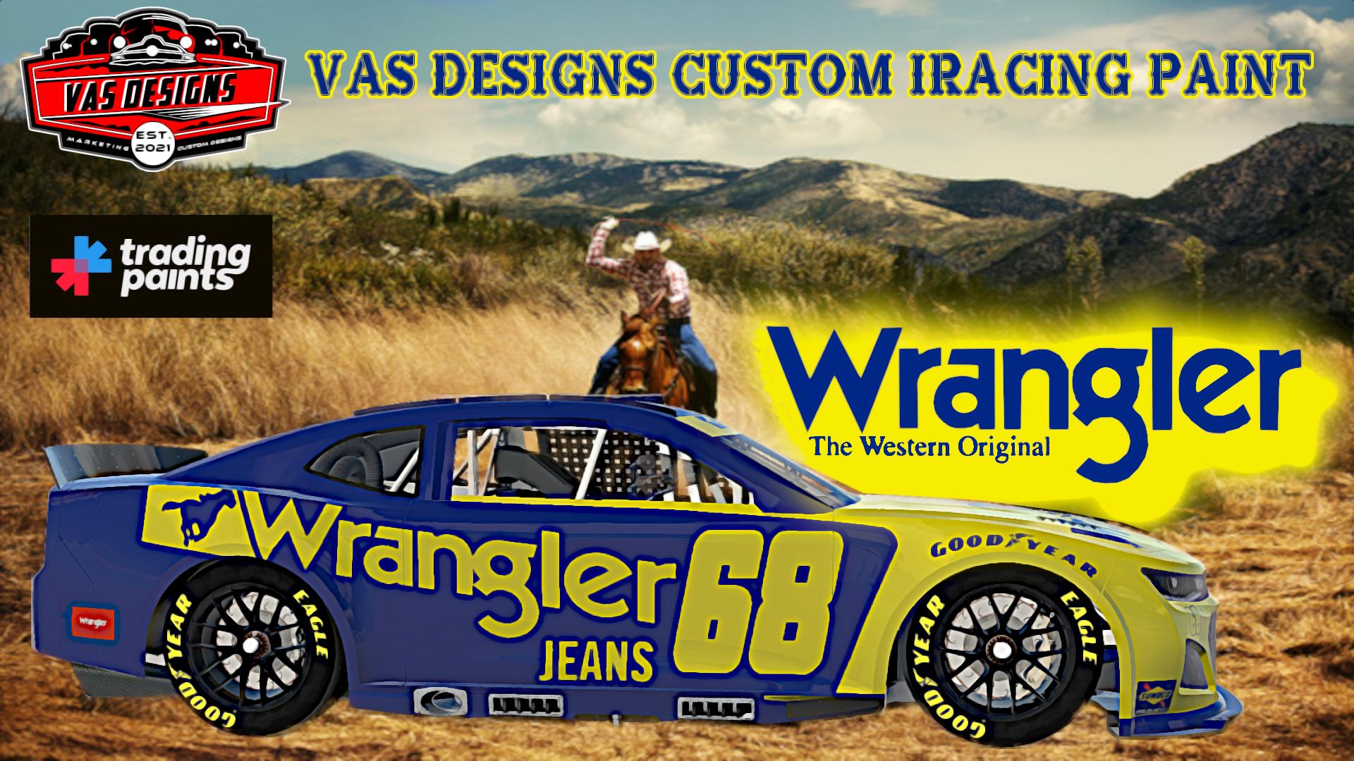 Wrangler Chevy by Victor S. - Trading Paints