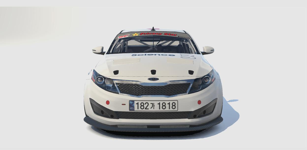 Kia Optima by KeunHo Kim - Trading Paints