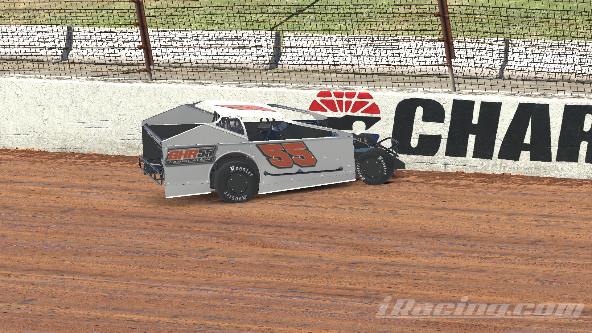 Benji Hicks by Keaton Holder - Trading Paints