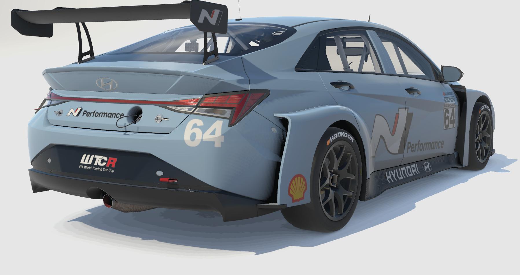 N Performance by Christopher N S. - Trading Paints