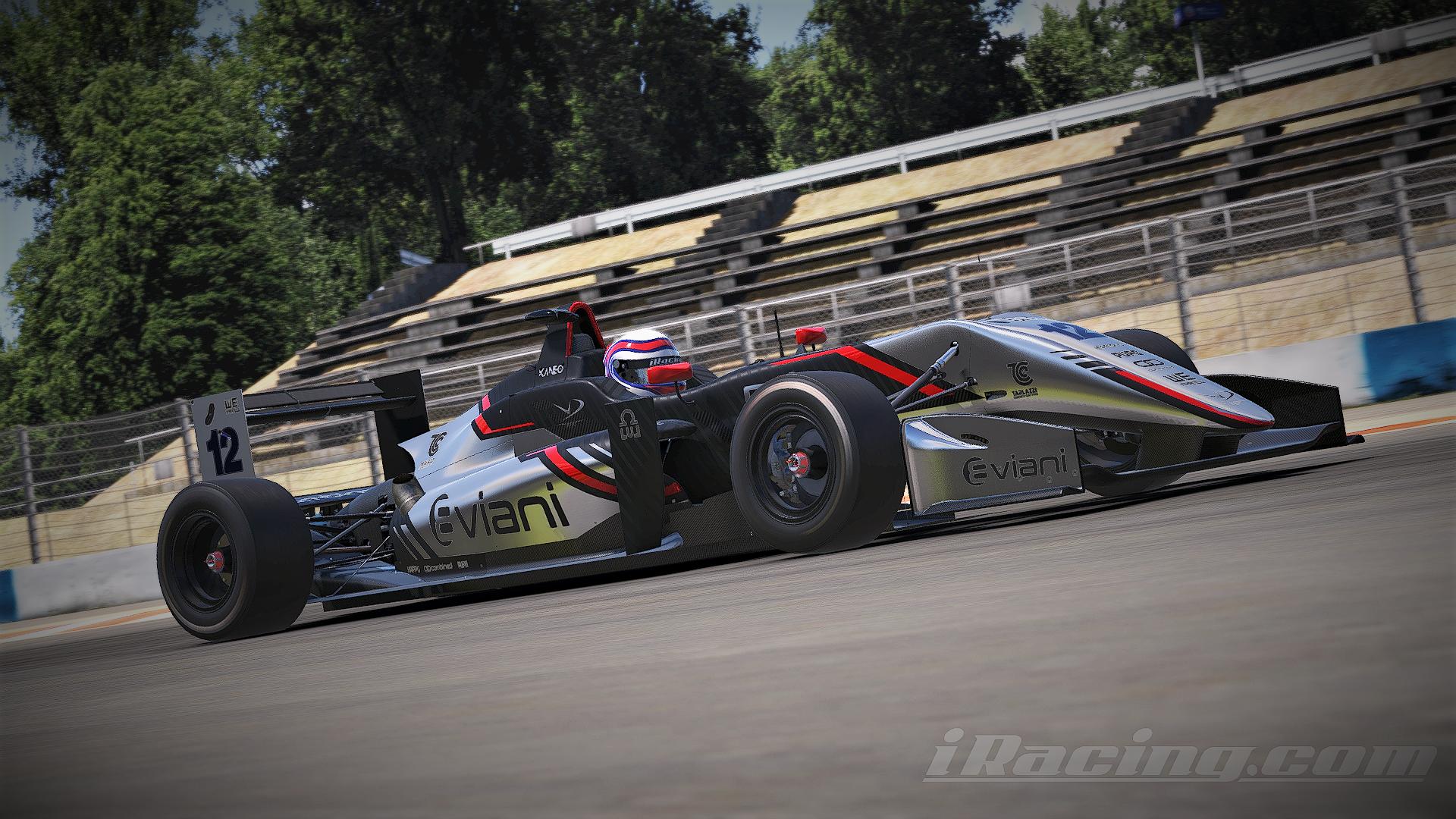 Dallara F3 by VDesign Racing Liveries by Dario Vallelunga - Trading Paints