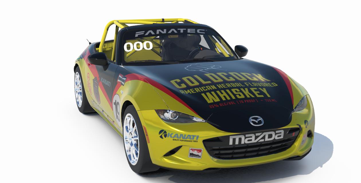 BC Vaught Cold Cock SAD by Robert Smith2 - Trading Paints