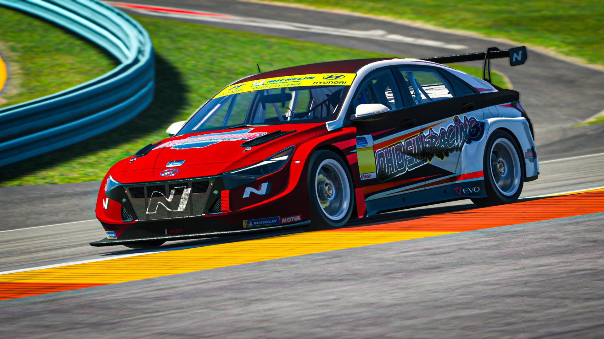 OSR Hyundai by Britt Vanmeter - Trading Paints