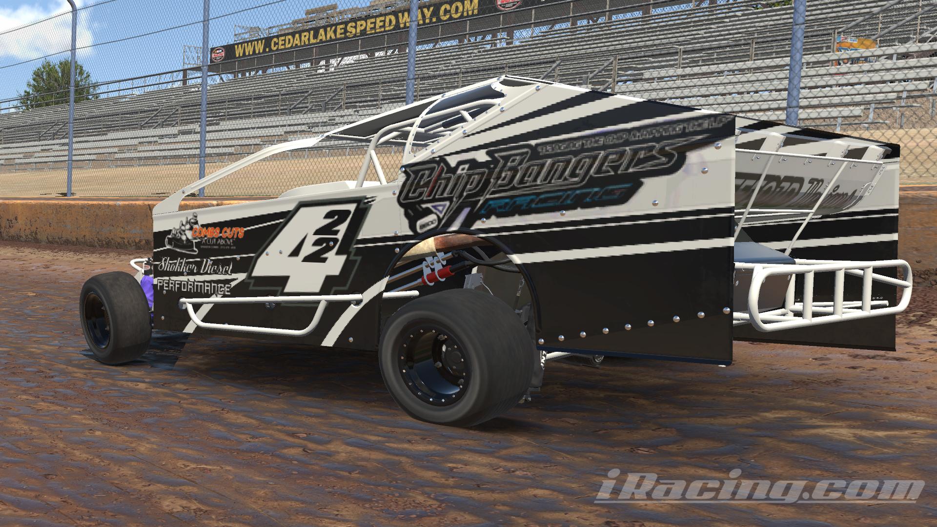 Untitled Scheme 202 by Charlie R Mefford - Trading Paints