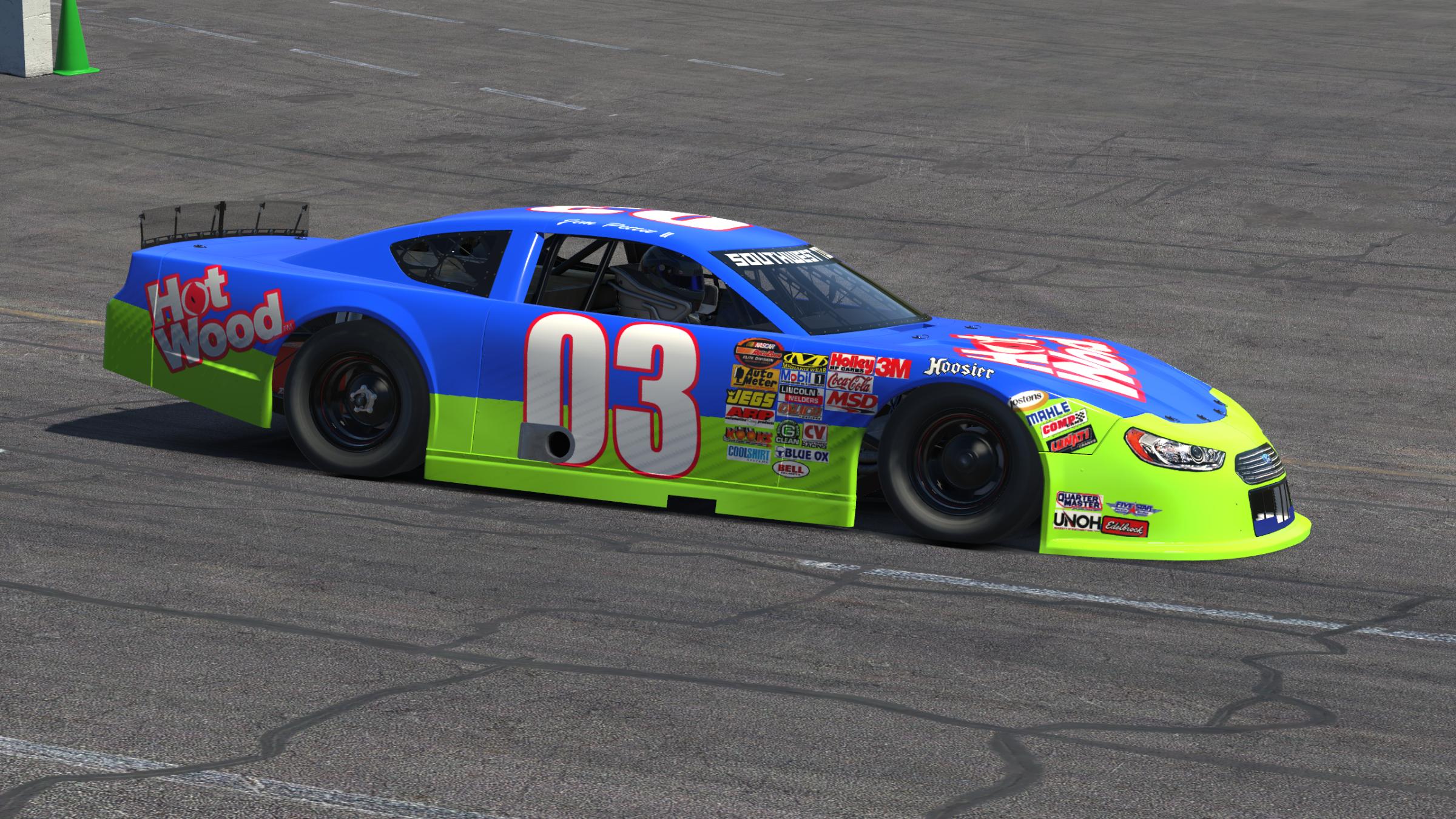 Jim Pettit II by Kaden Law - Trading Paints