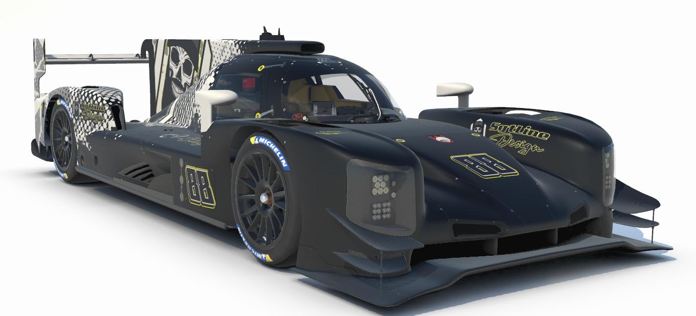 SgtLine Design LMP2 by Derek Line - Trading Paints