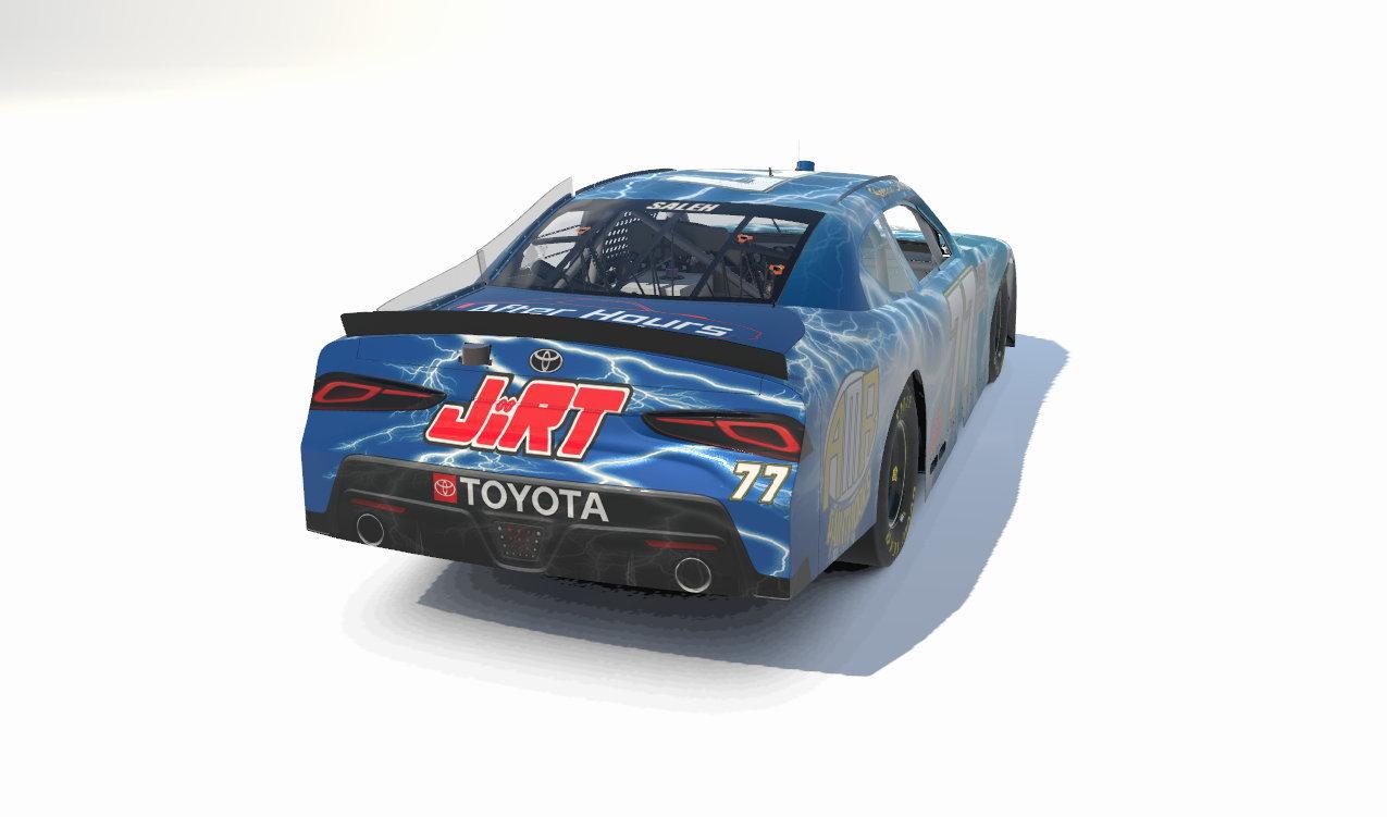 Keegan Sobilo by Amr Saleh - Trading Paints