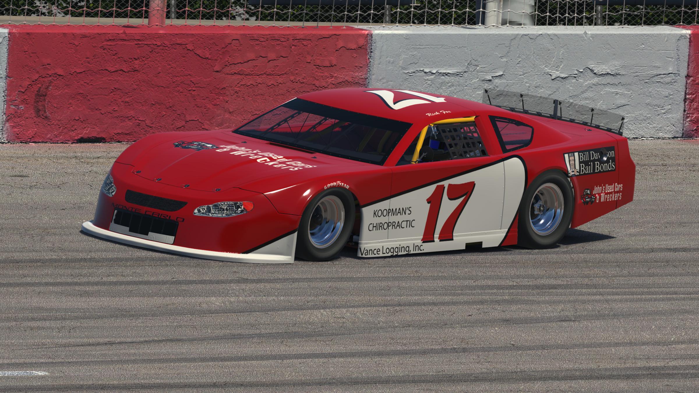 Rick Fox by Kaden Law - Trading Paints