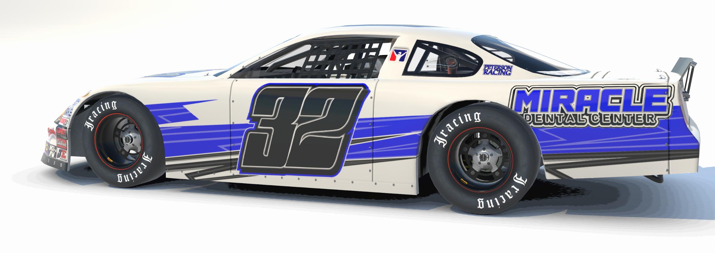 Zack/Jerry Miracle LMSC by Landon Rapp - Trading Paints