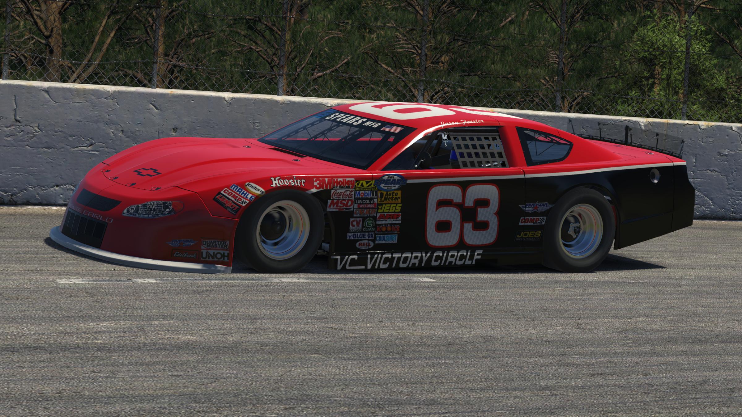 Jason Fensler by Kaden Law - Trading Paints