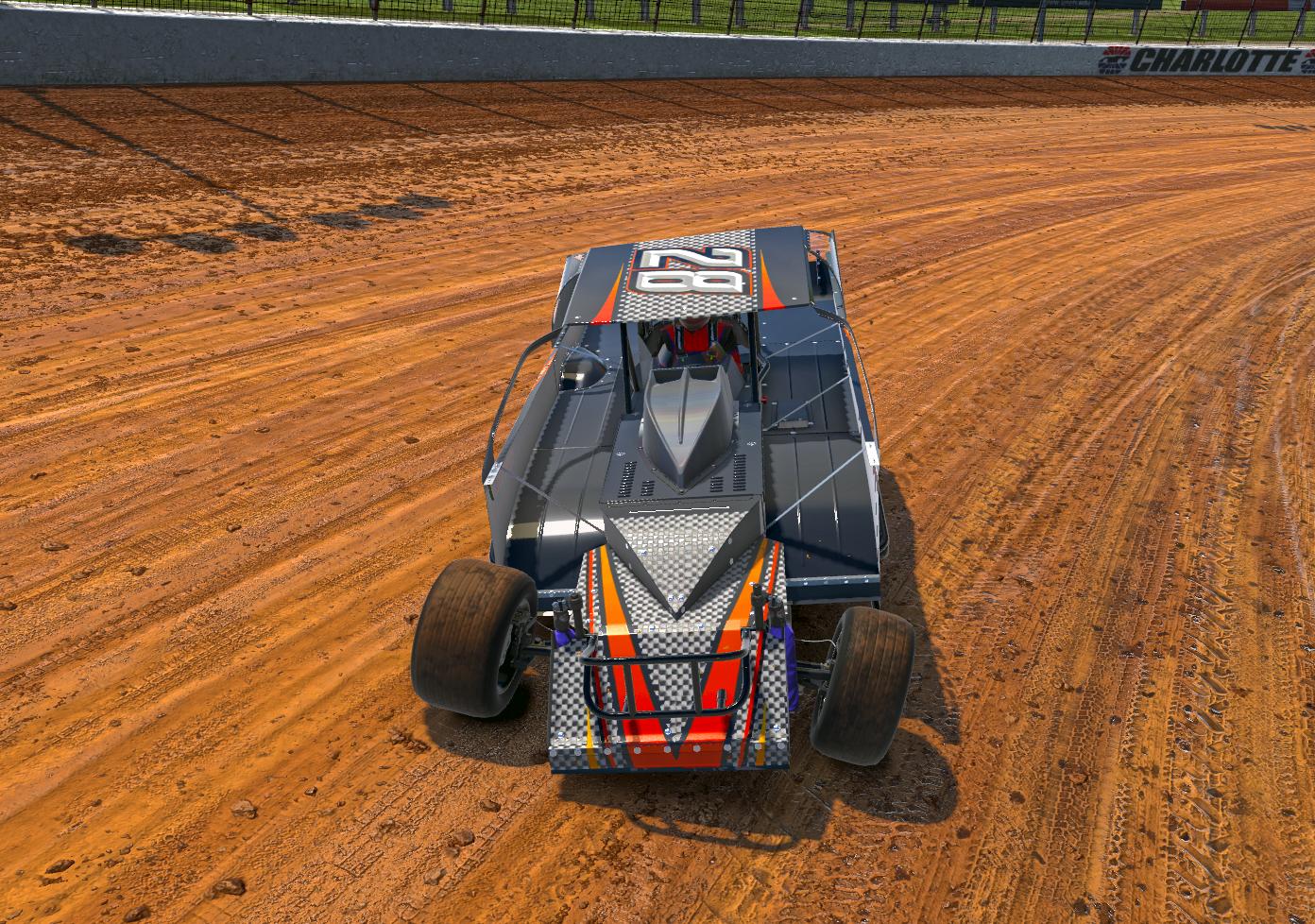 Mudds Customs Clements race engines by James Scruggs - Trading Paints