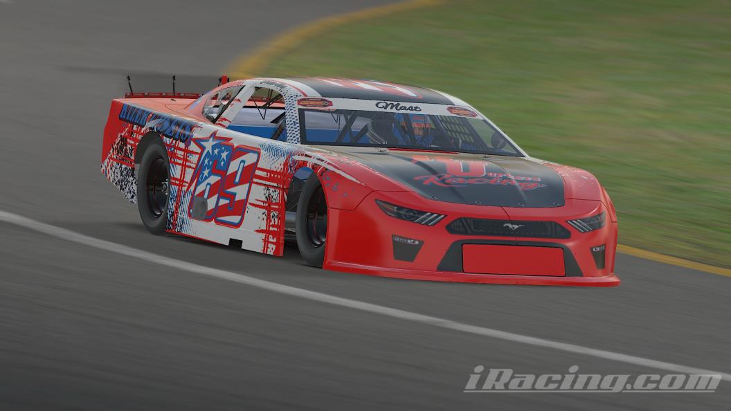Jordan Mast SLM 1 by Brad Mast - Trading Paints