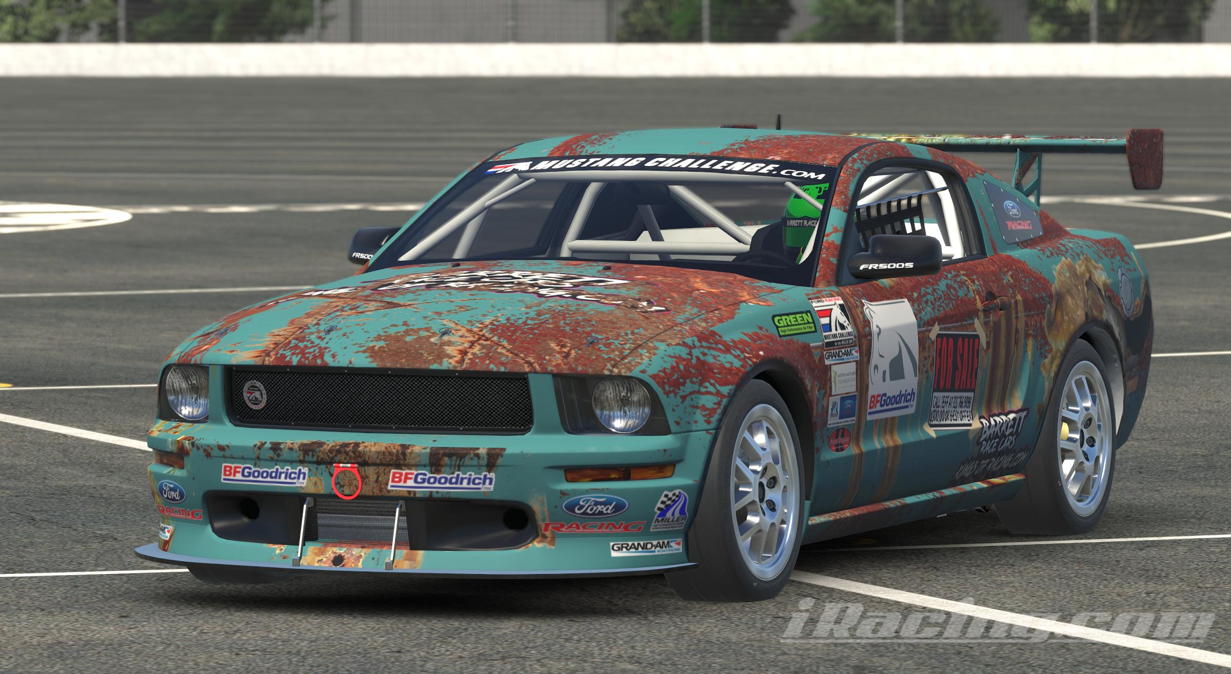 Ford Rust Bucket by Jeffery B. - Trading Paints