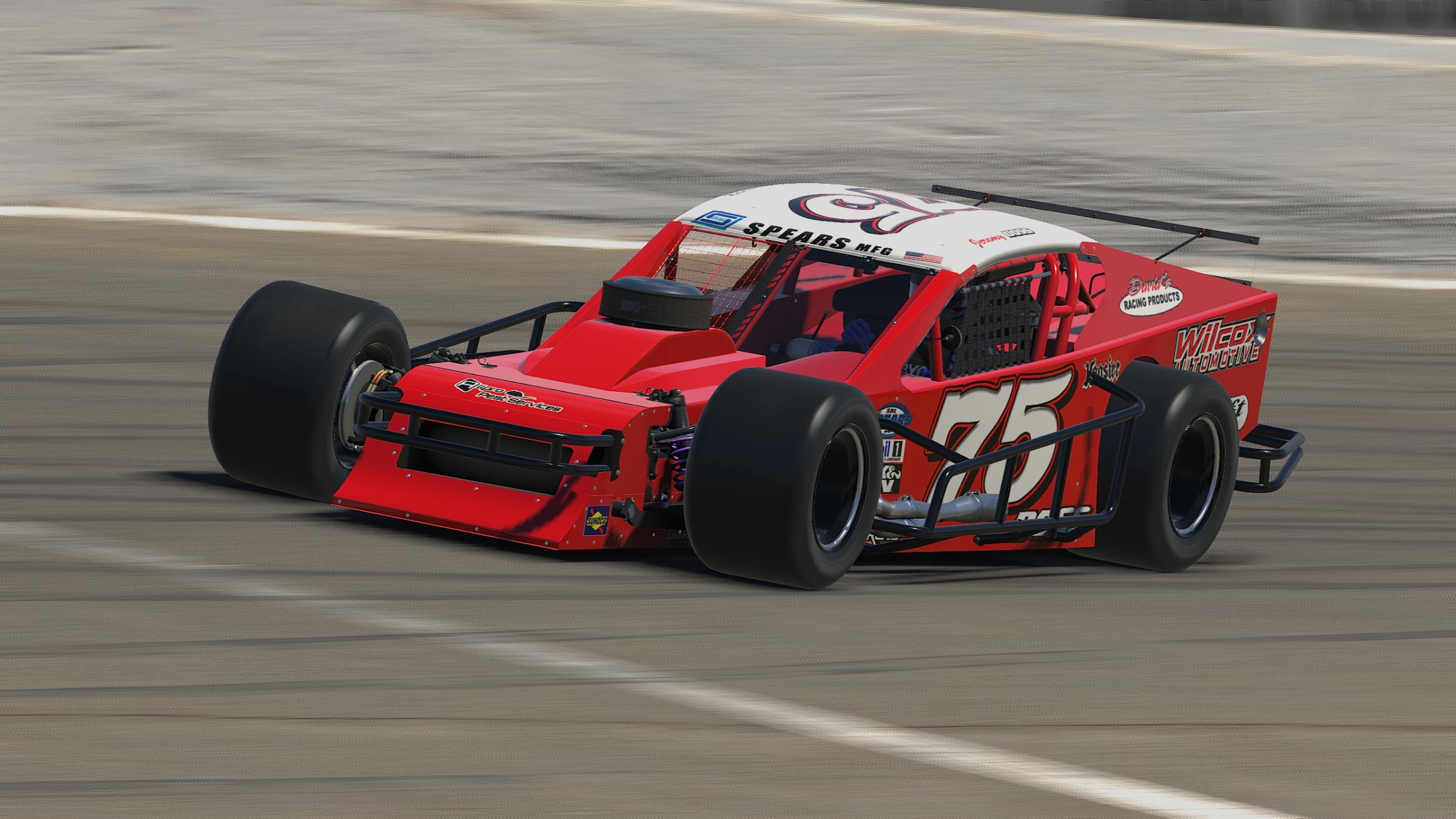 Jeremy Doss Spears Modified by Kaden Law - Trading Paints