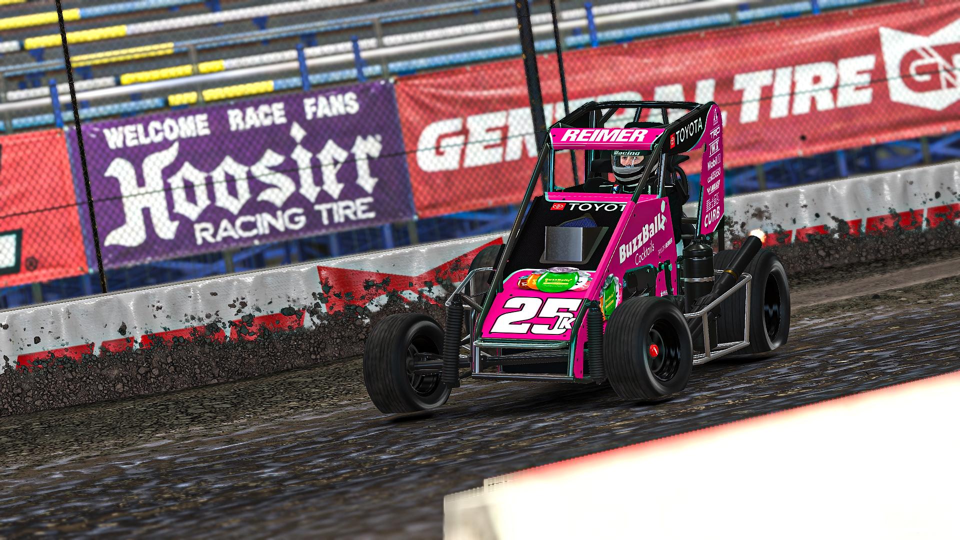 Taylor Reimer 2022 chili bowl midget by Gage Stevens - Trading Paints