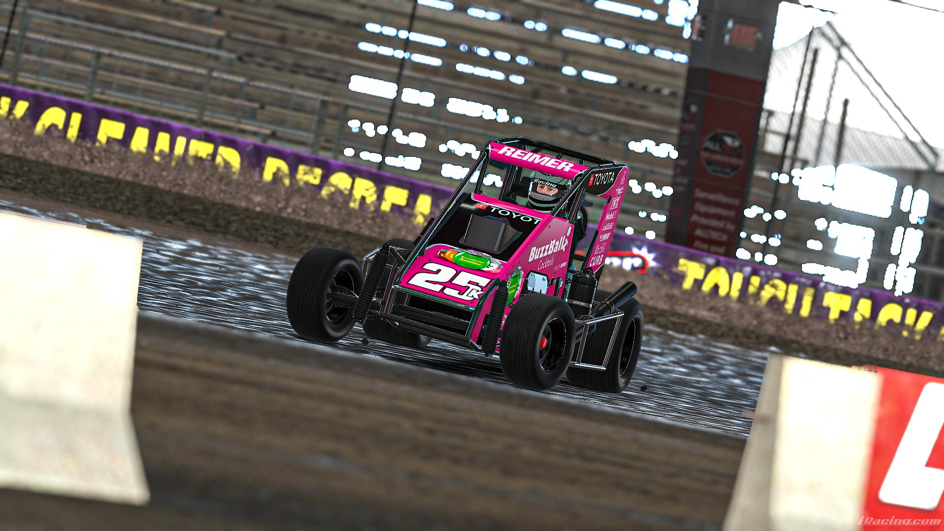 Taylor Reimer 2022 chili bowl midget by Gage Stevens - Trading Paints