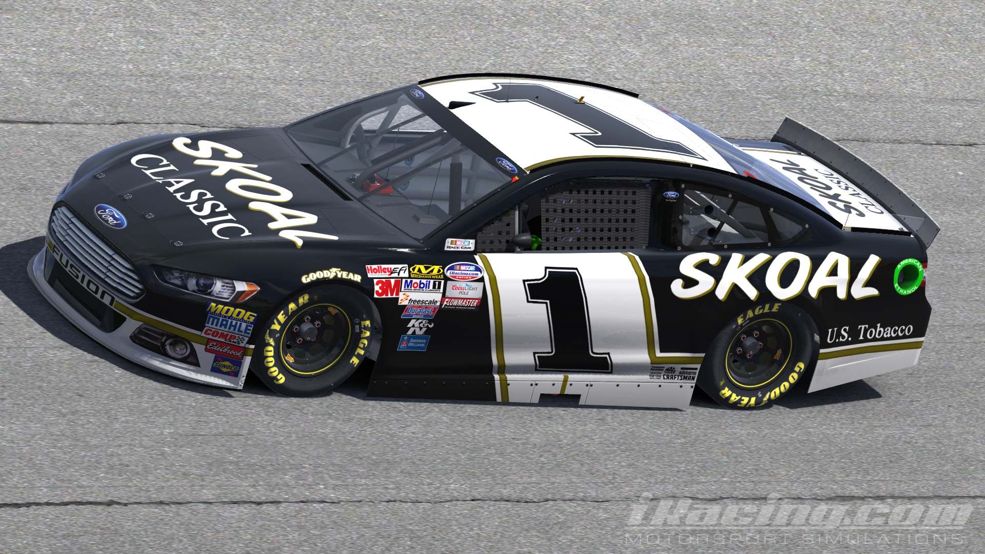 Skoal Classic by Scott Pierchorowicz - Trading Paints