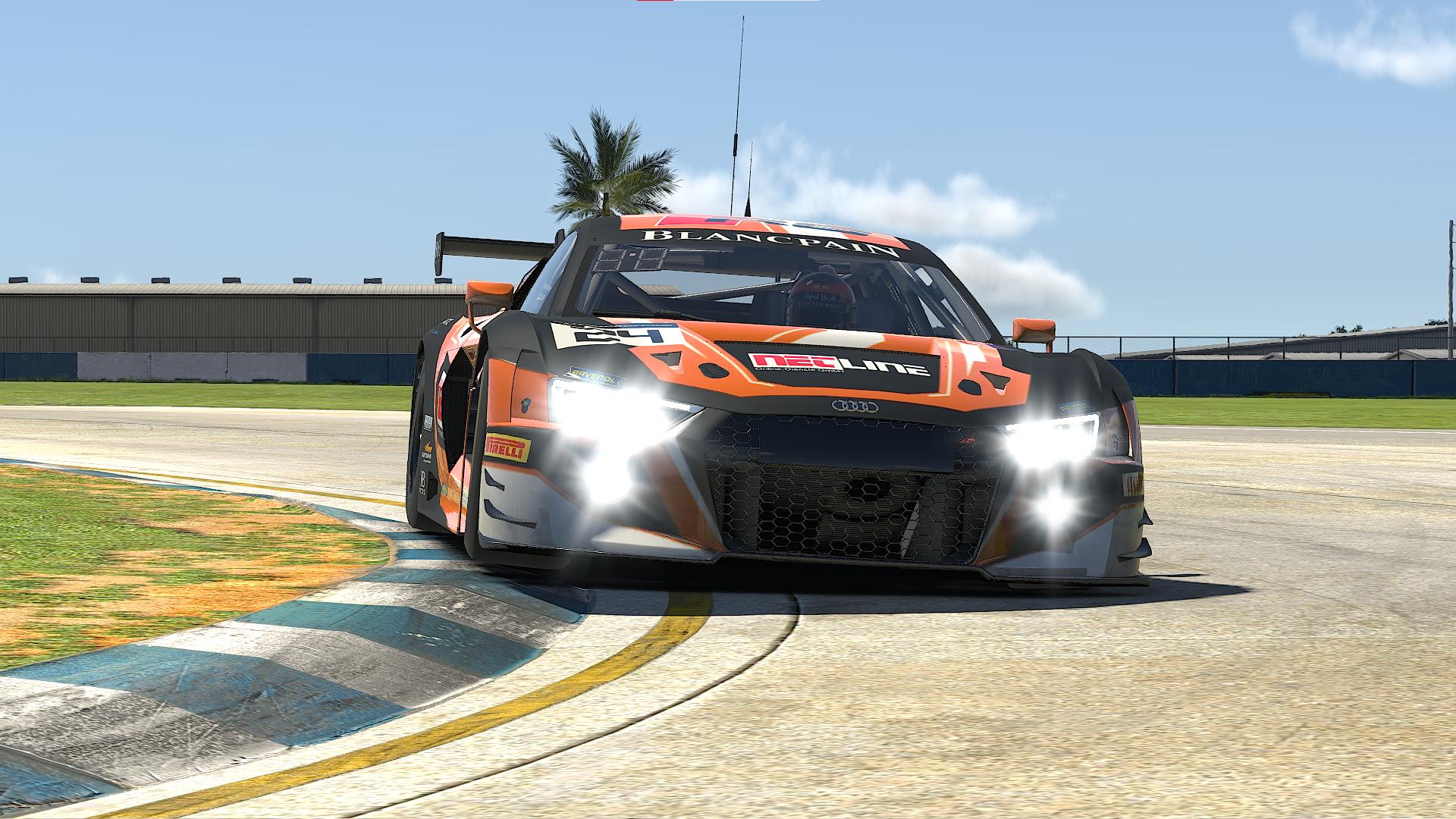 Phoenix Racing 2016 by Bryan D. - Trading Paints