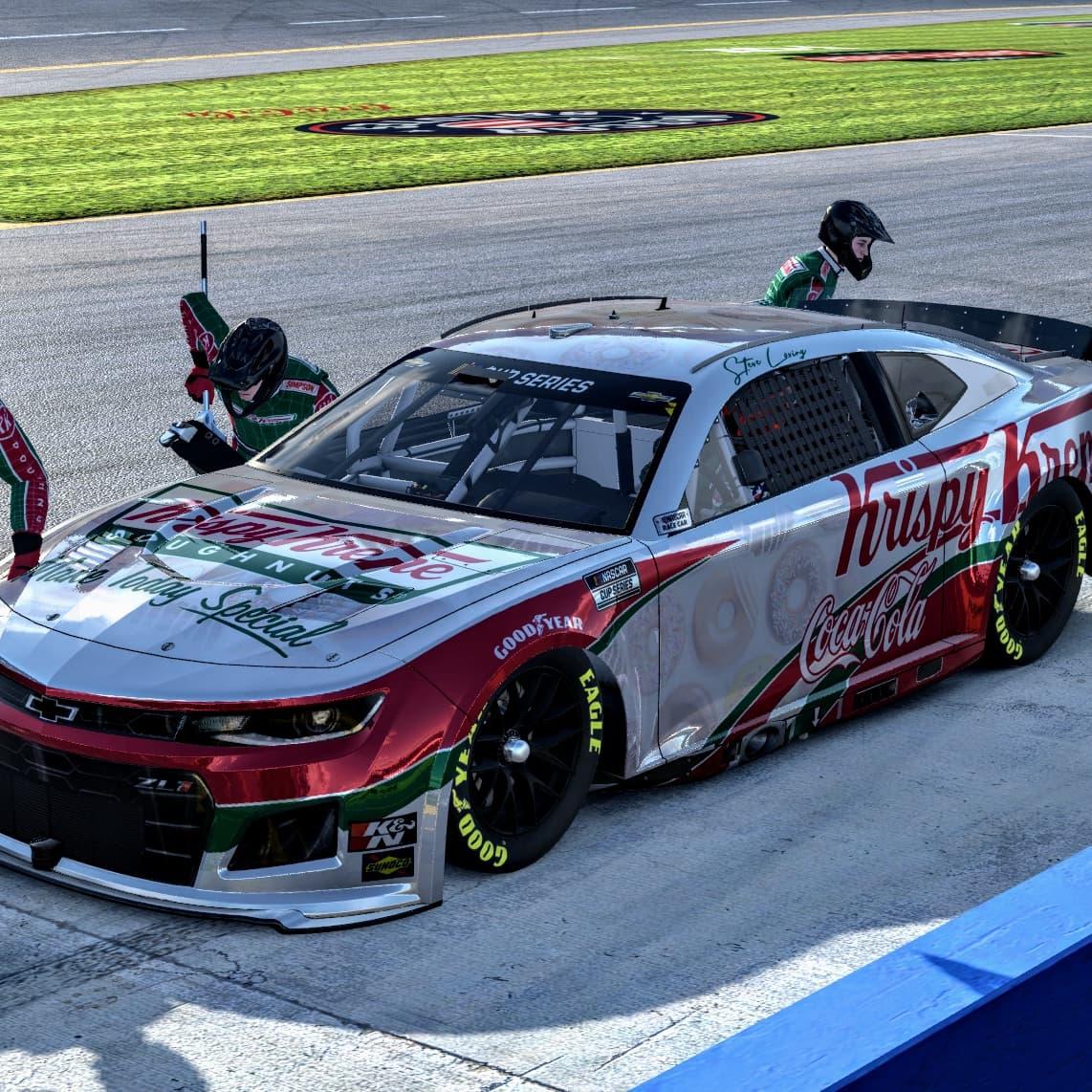 Krispy Kreme Modern NextGen ZL1 (Fictional 2022) by Steve Loving ...