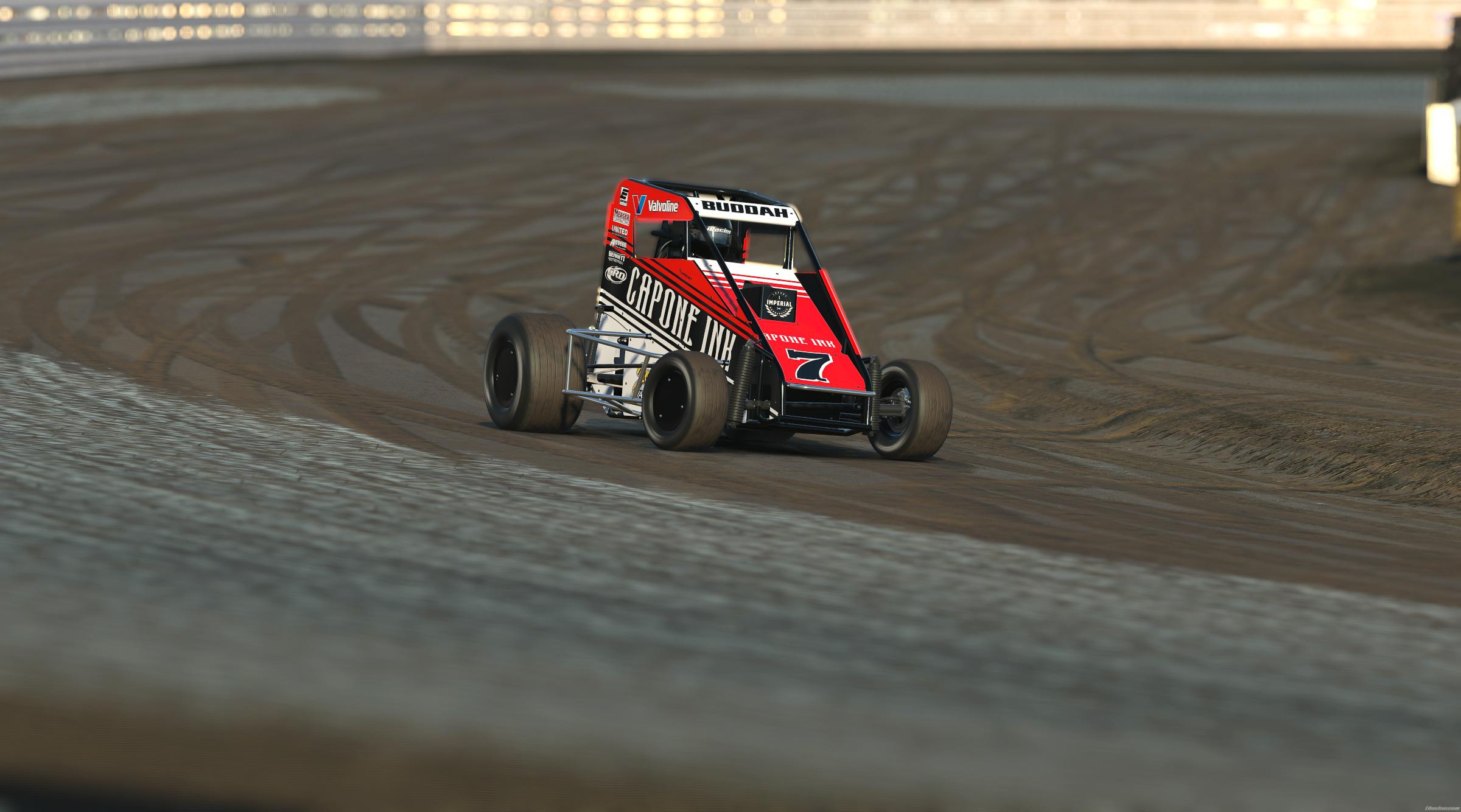 Tom Payet 2022 Midget Design by Cameron Stathy - Trading Paints