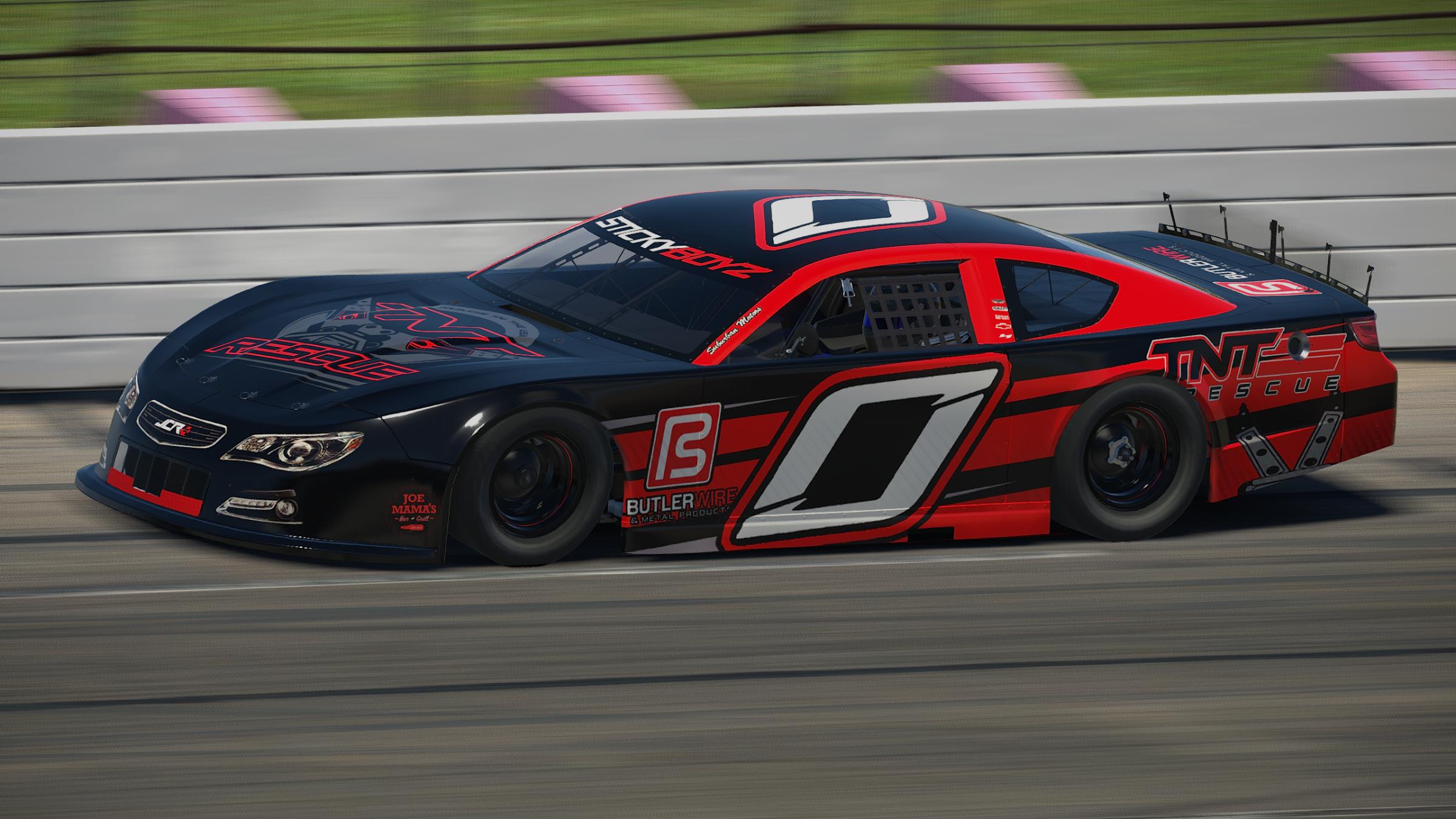 Ryan Destefano by Kaden Law - Trading Paints