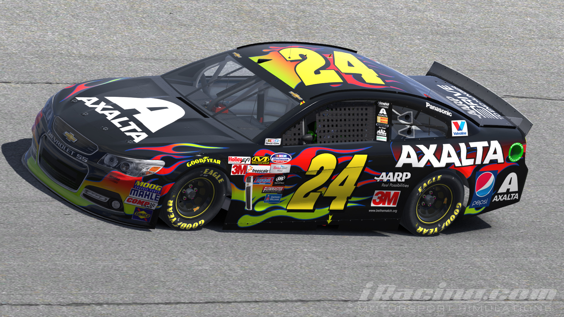 Axalta Coating Systems 2015 by Scott Pierchorowicz - Trading Paints