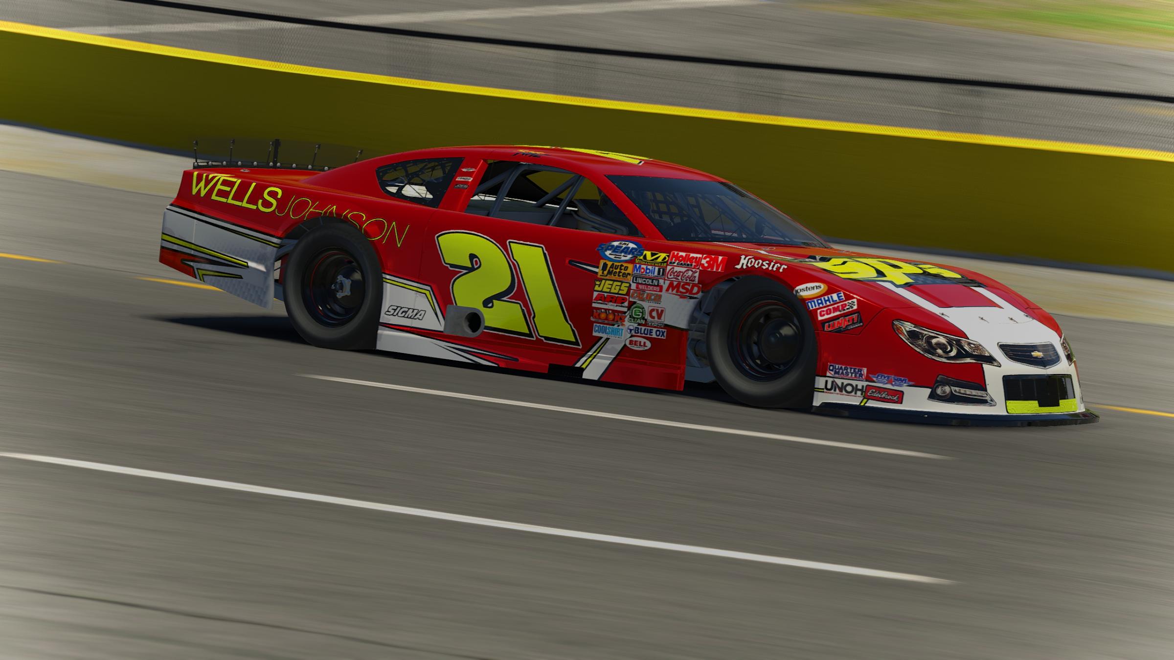 Kole Raz by Kaden Law - Trading Paints