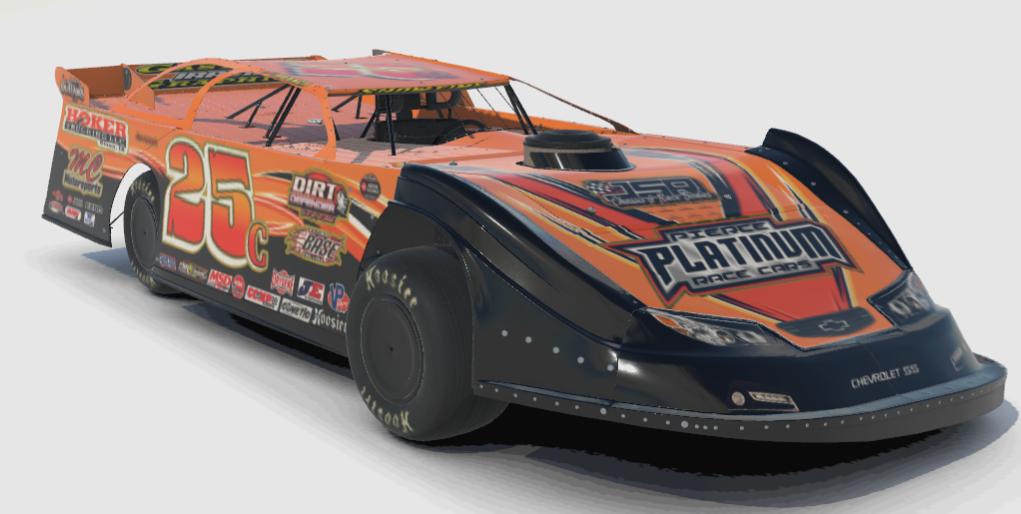 Caleb Branch by Jonathan Gaston - Trading Paints