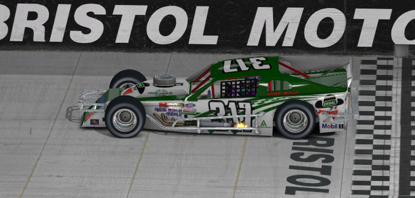 Skoal Bandit Modified - NASCAR Whelen Tour by Allen M. - Trading Paints