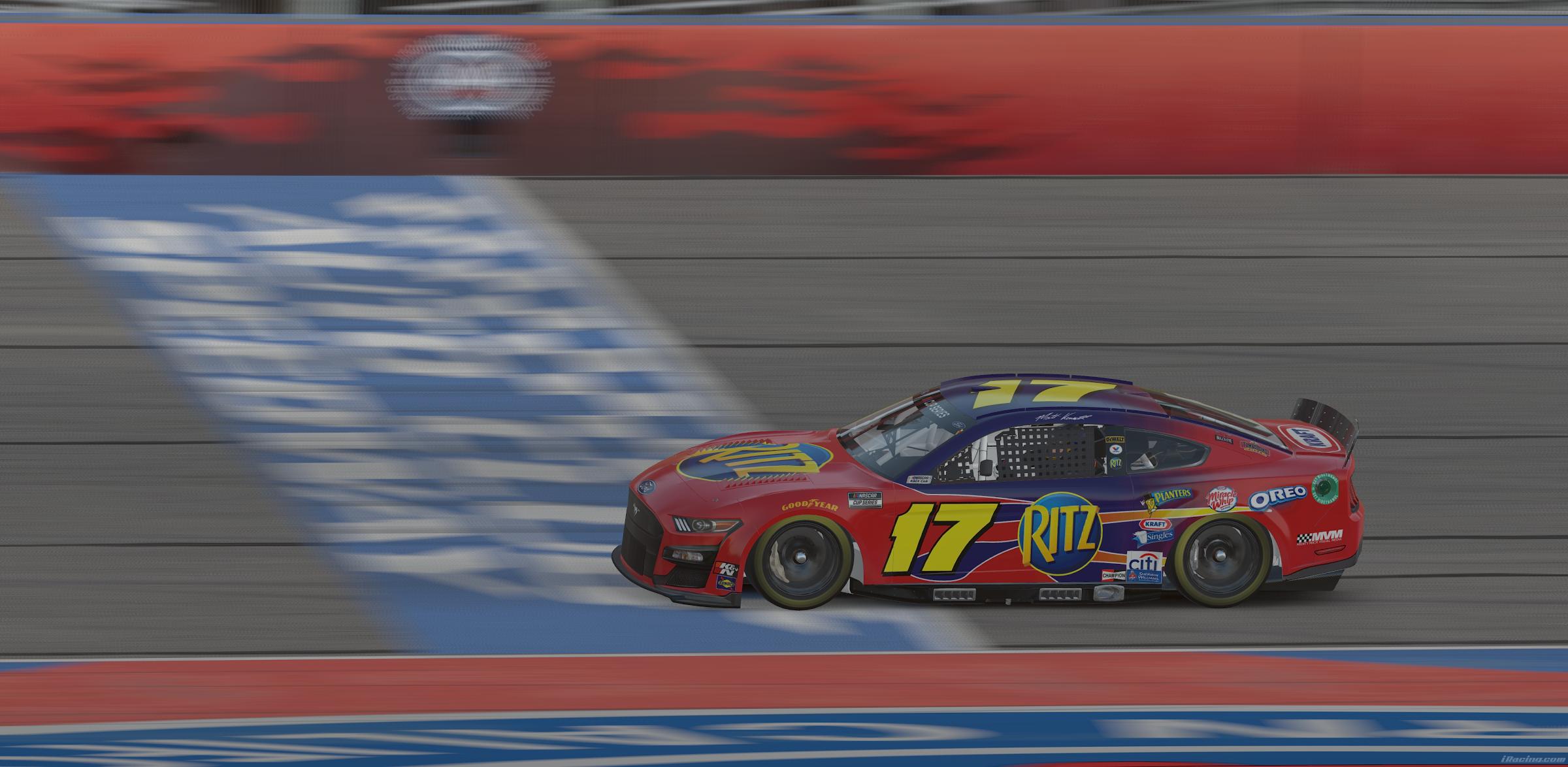 Ritz Car Next Gen by Noah C. - Trading Paints