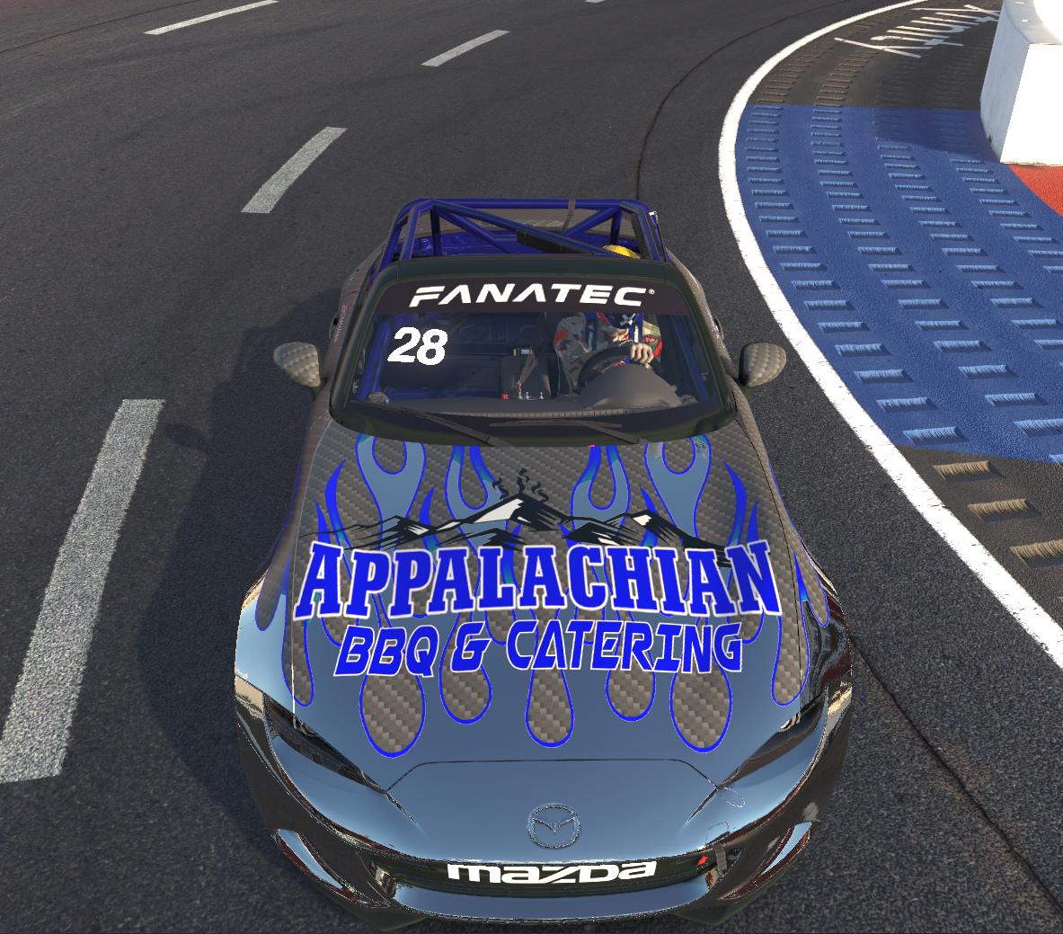 Mudds Customs Clements racing engines MX-5 by James Scruggs - Trading ...