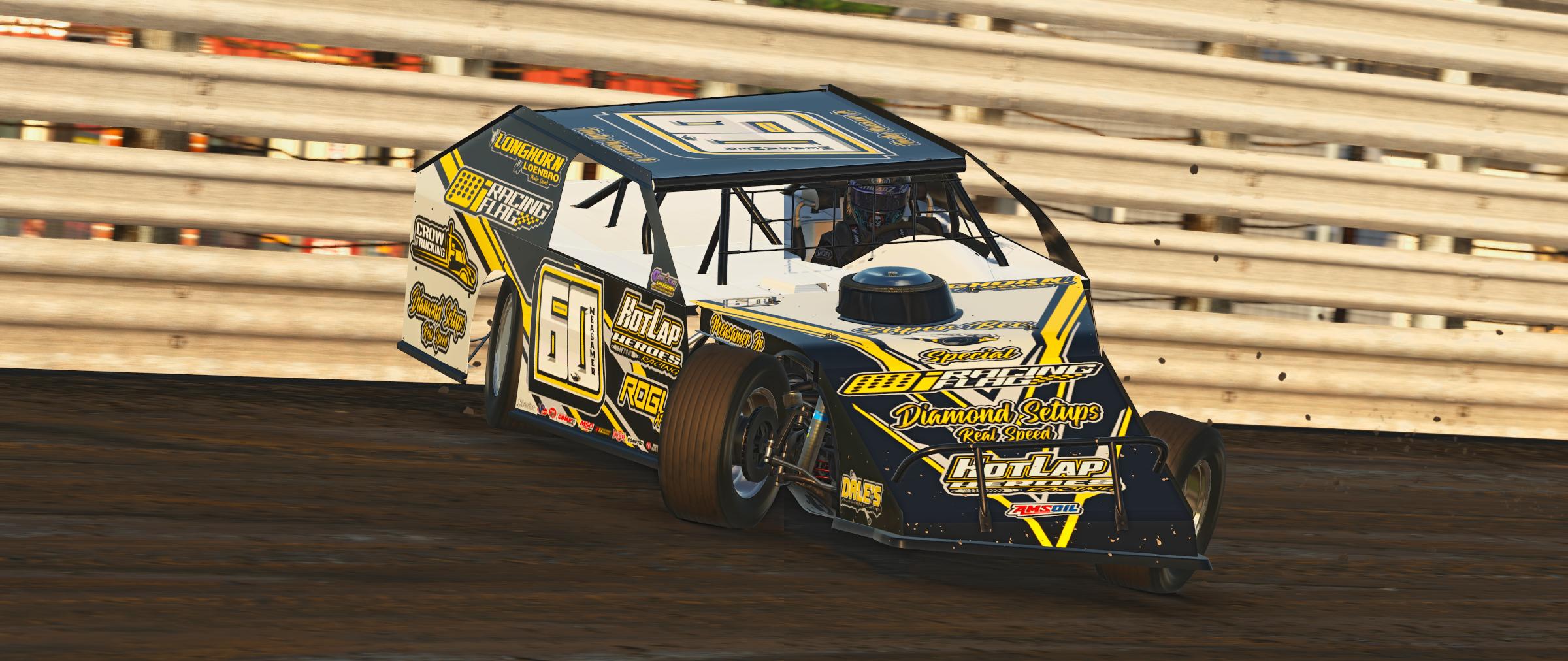 Diamond Setups UMP House Car by Timothy M. - Trading Paints