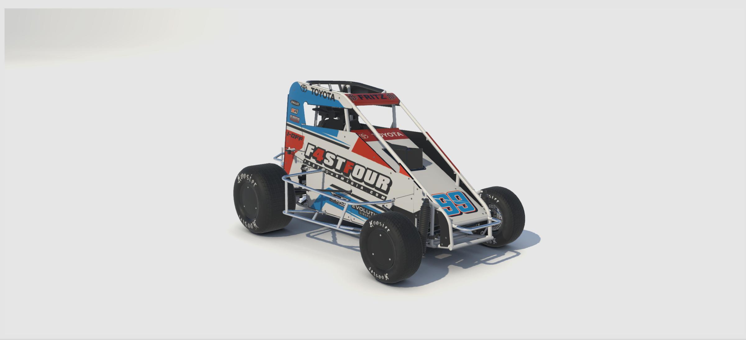 Fast Four Media Concepts by Bryer Fritz - Trading Paints