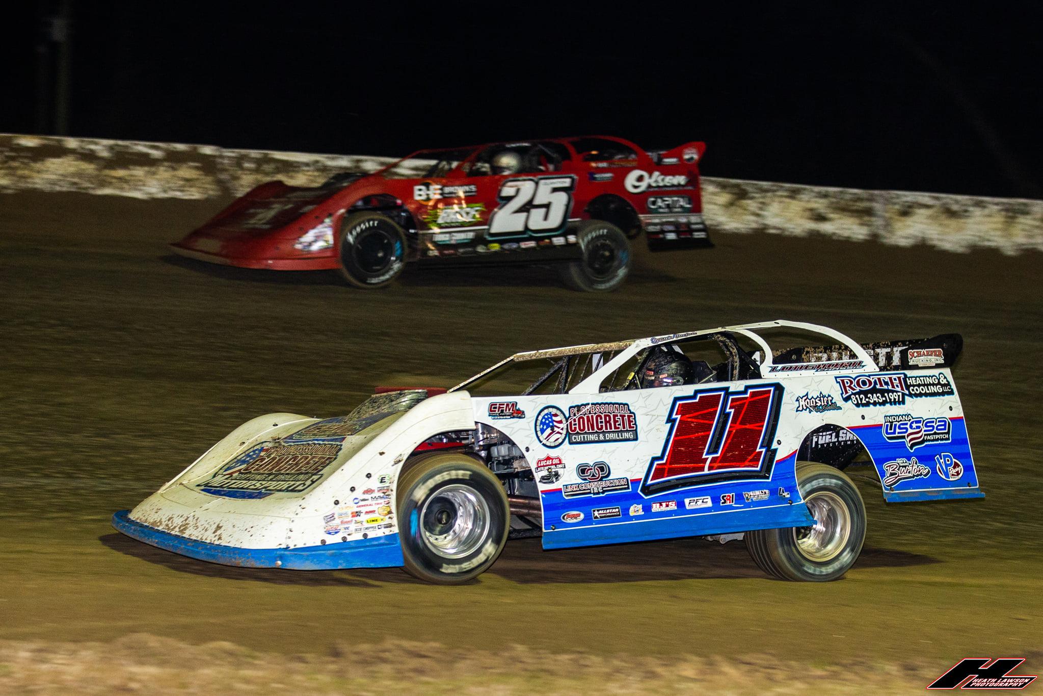 Spencer Hughes 2022 LM by Mikey Drury - Trading Paints