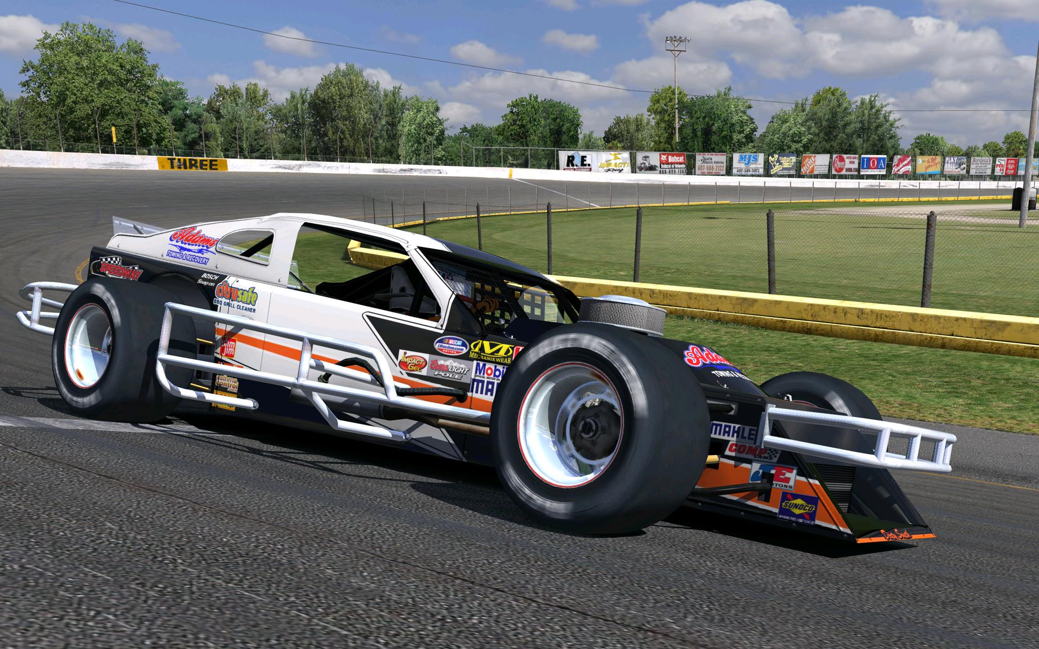 Burt Meyers Southern Modified (SK) by Dylan M. Schmidt - Trading Paints