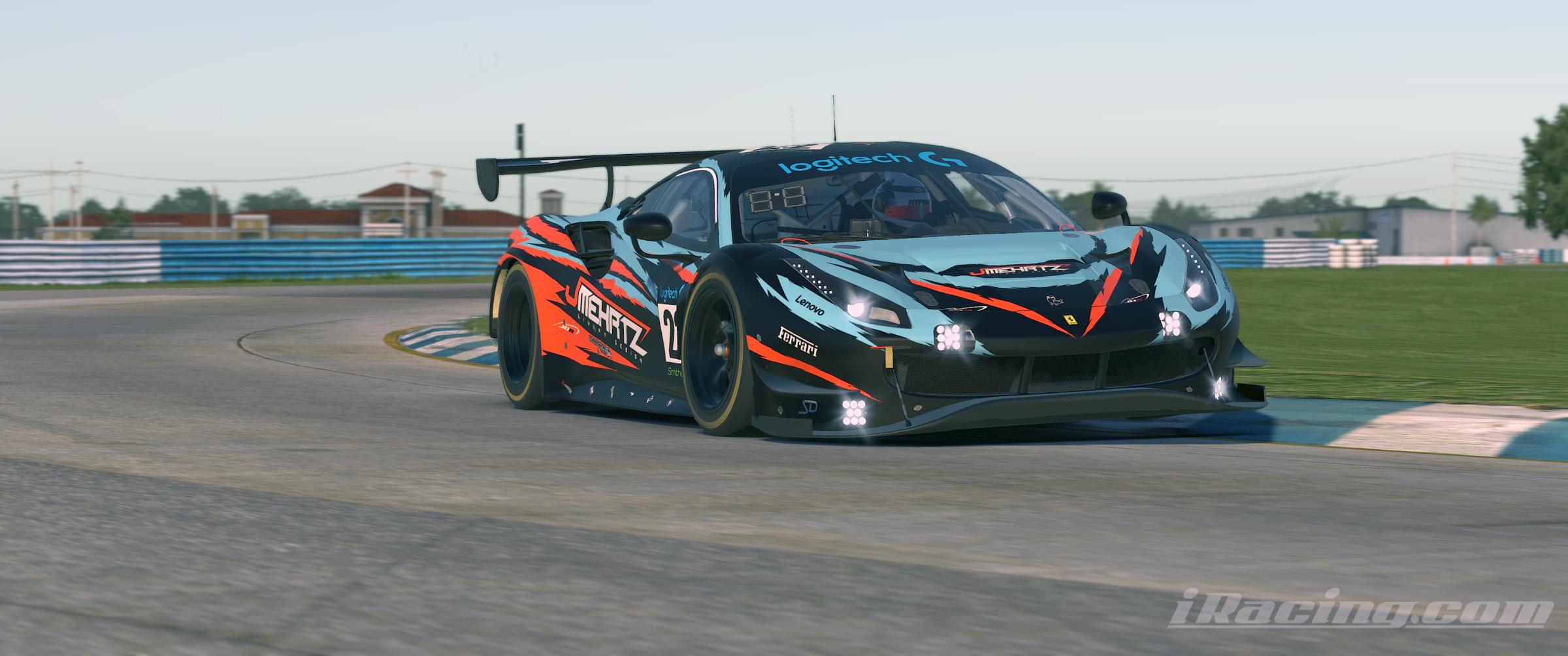 Team JDR 488 Evo by Josh M. - Trading Paints