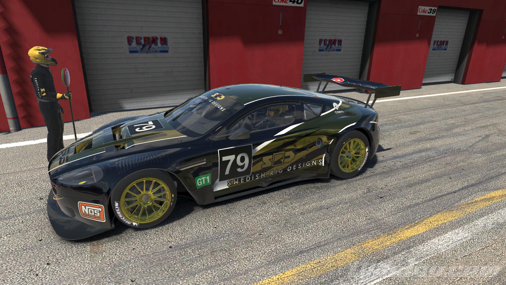 Swedish Rig Designs by Fredde E. - Trading Paints