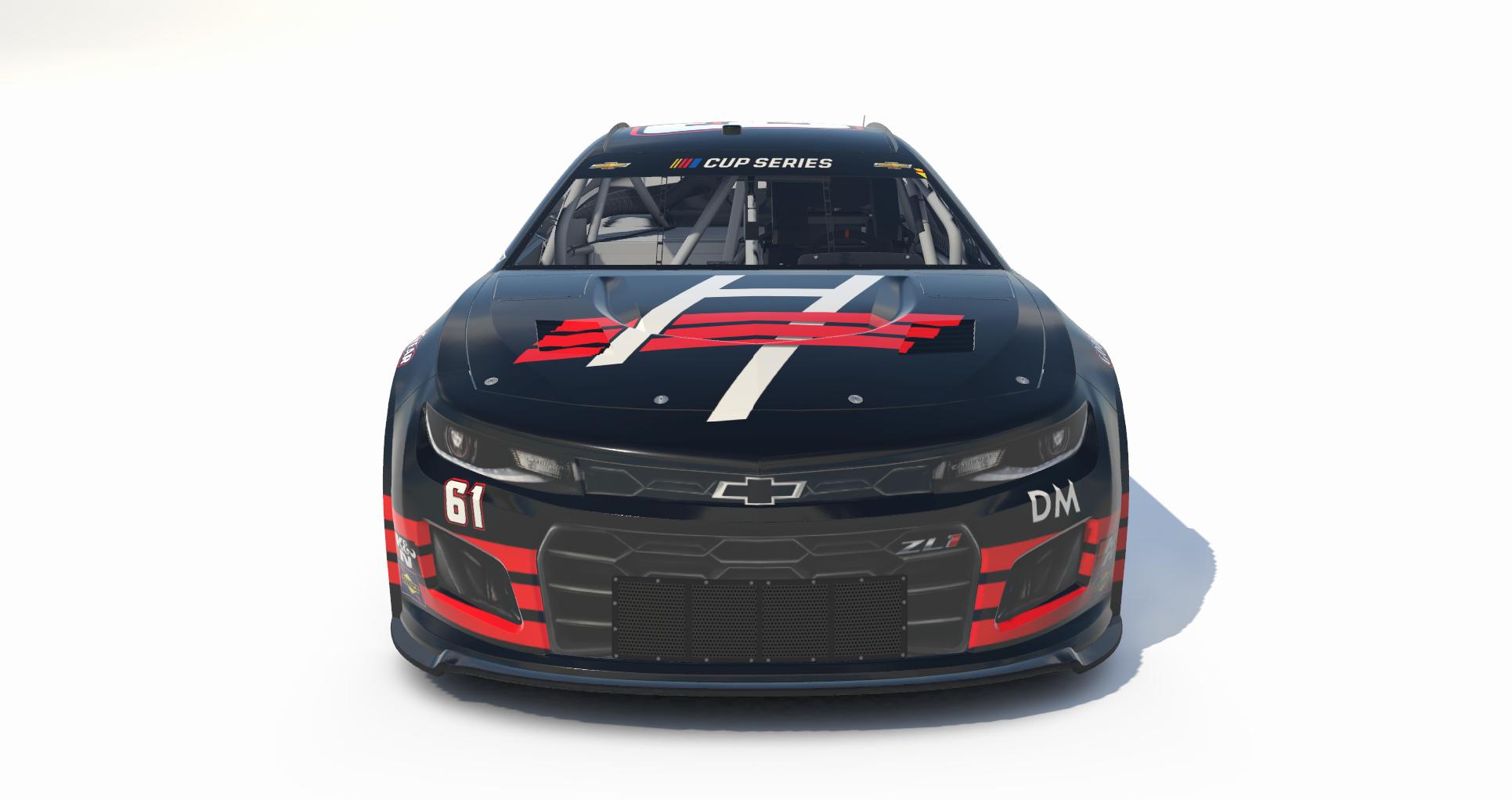 Hypersport International - Official 2022 Chevrolet Camaro ZL1 Livery by ...