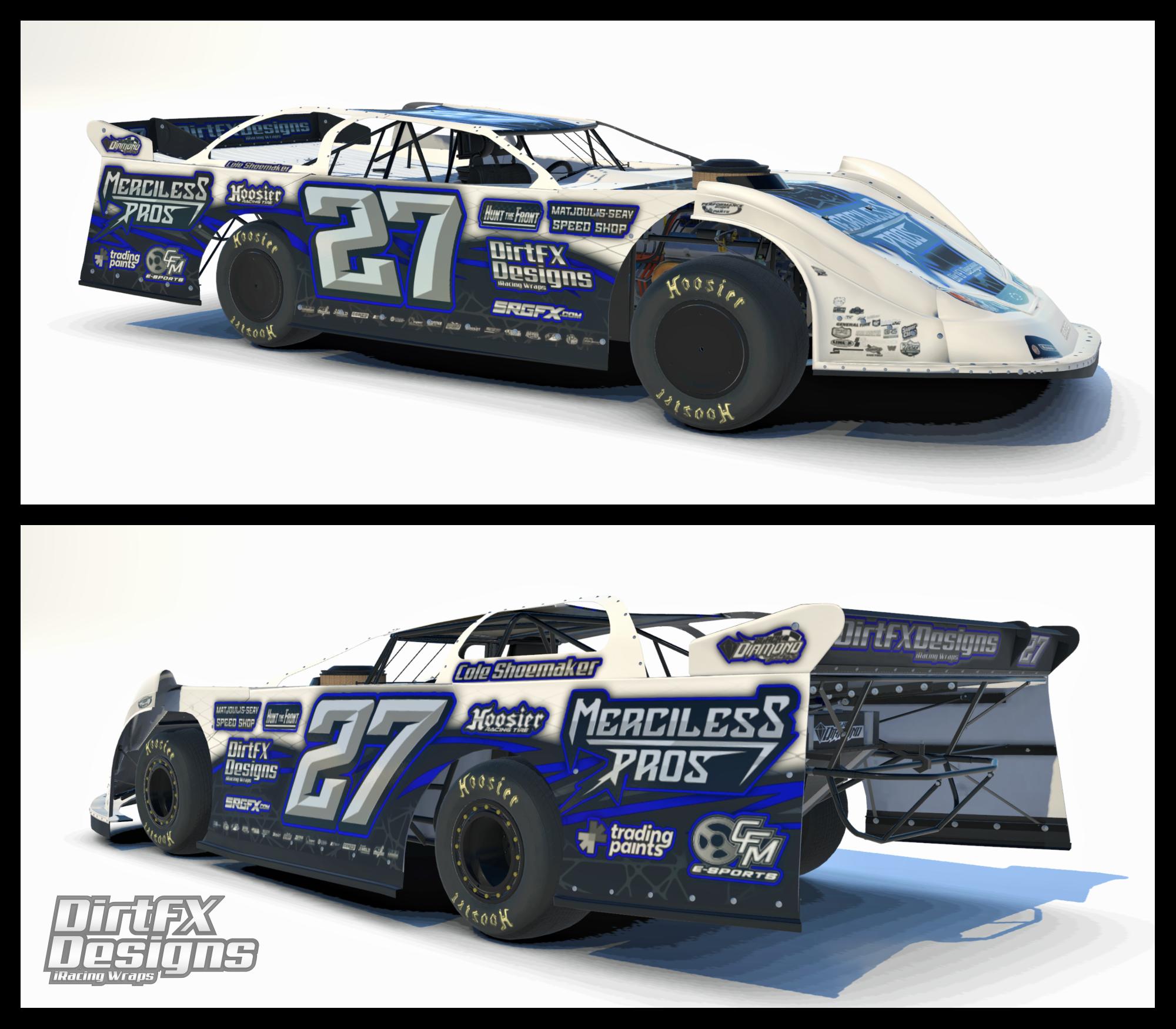 Cole Shoemaker by Cole Shoemaker - Trading Paints