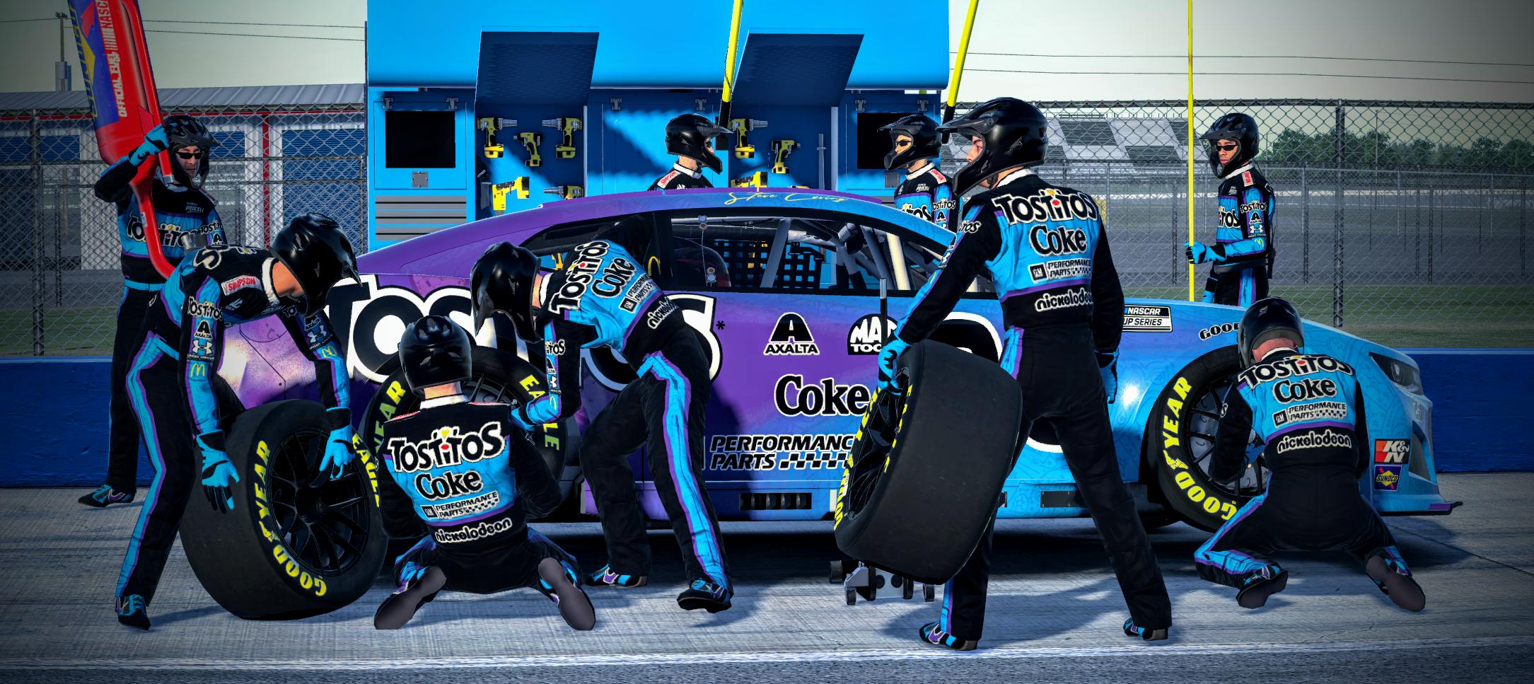 Tostitos Modern NextGen ZL1 (Fictional 2022) by Steve Loving - Trading ...