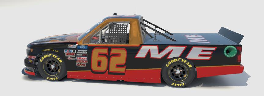 ME Ricky Bobby by Nathan Brown2 - Trading Paints
