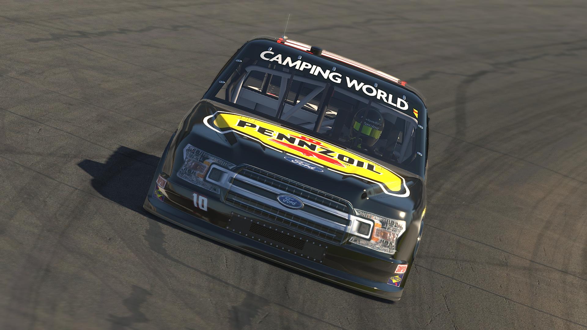 NASCAR Gander Trucks Pennzoil Ford F150 by Speed Forge Race Shop™ by ...
