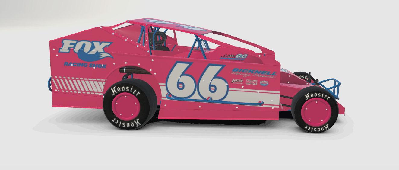 Fox Modified (no #) by Brian J. - Trading Paints