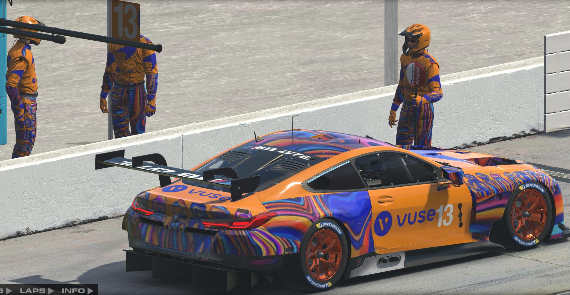 Mclaren Special F1 Driver Suit by Todd Schwarz - Trading Paints