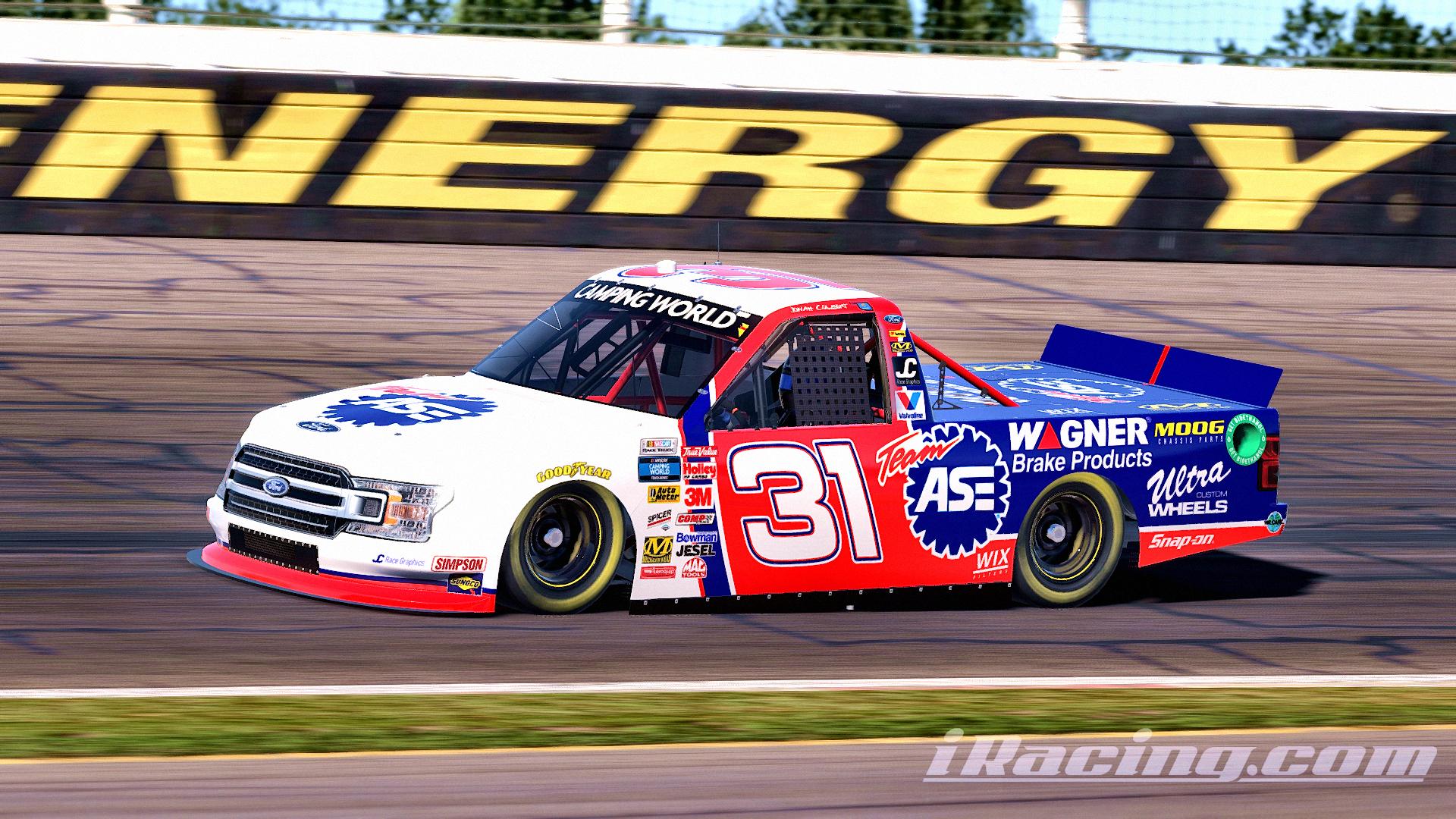 Mike Wallace Team ASE Throwback (No Numbers) by Jonah Colbert - Trading ...