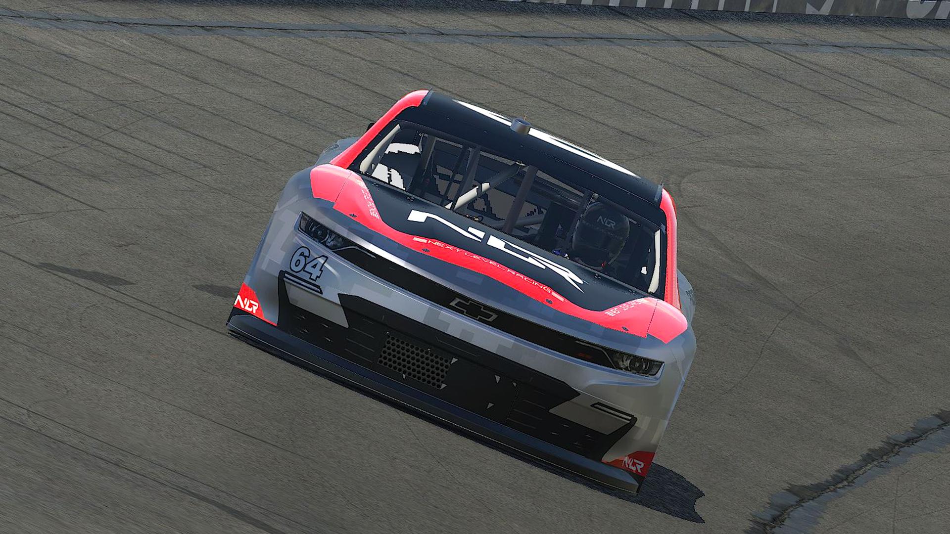 NASCAR XFINITY Chevrolet Camaro Next Level Racing by Brendan Harris ...